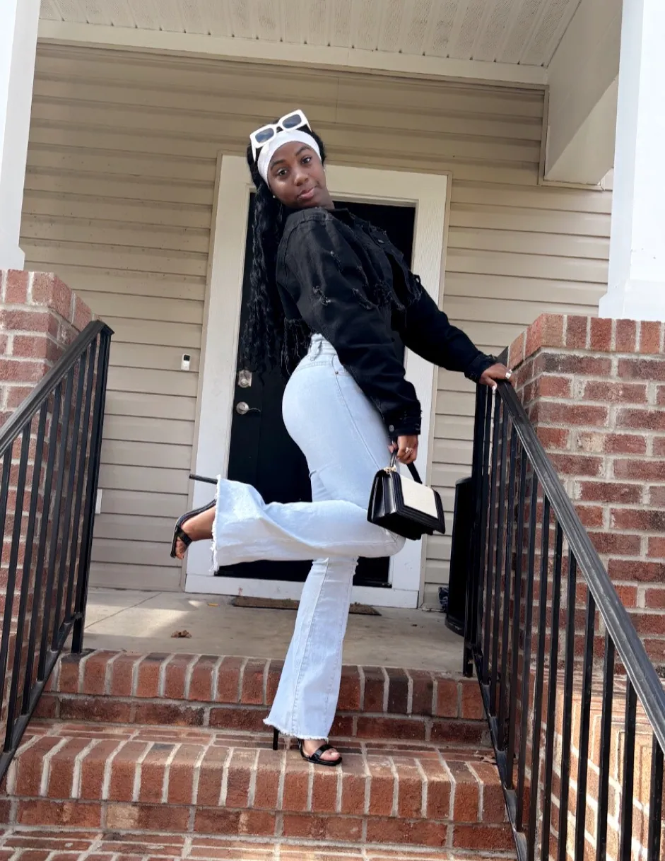 Janiya Anderson @ MAXIM Cover Girl