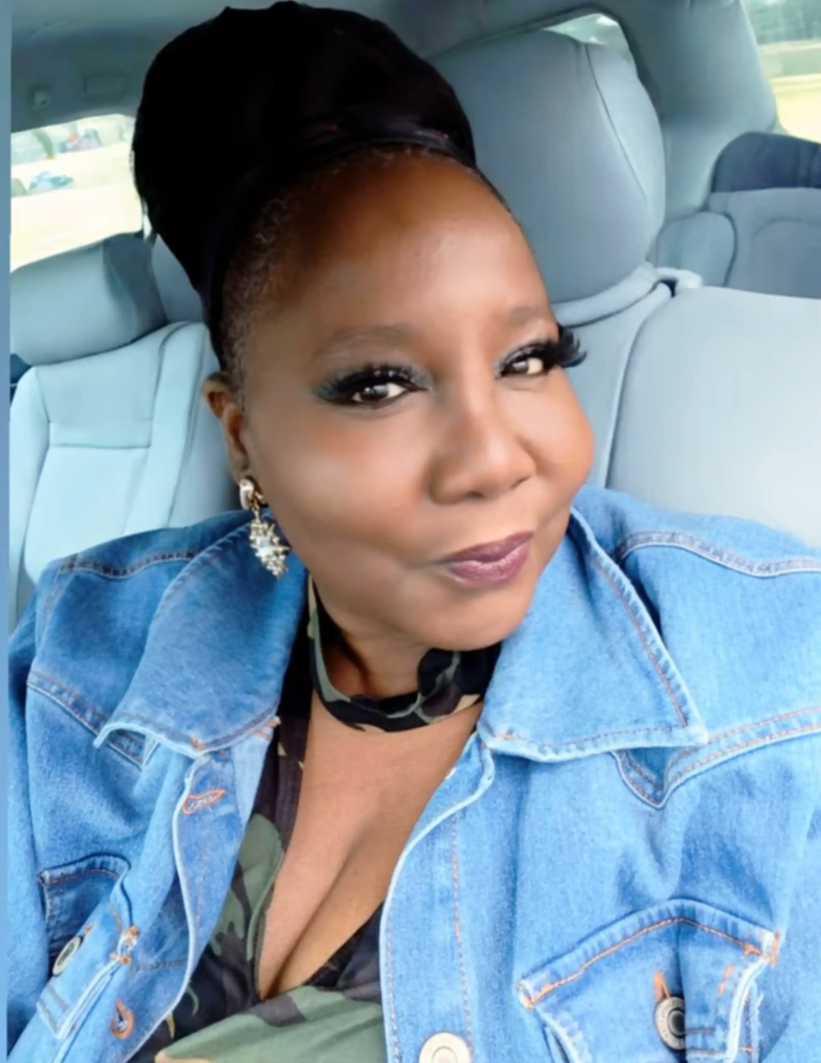 Tracy Wright @ MAXIM Cover Girl