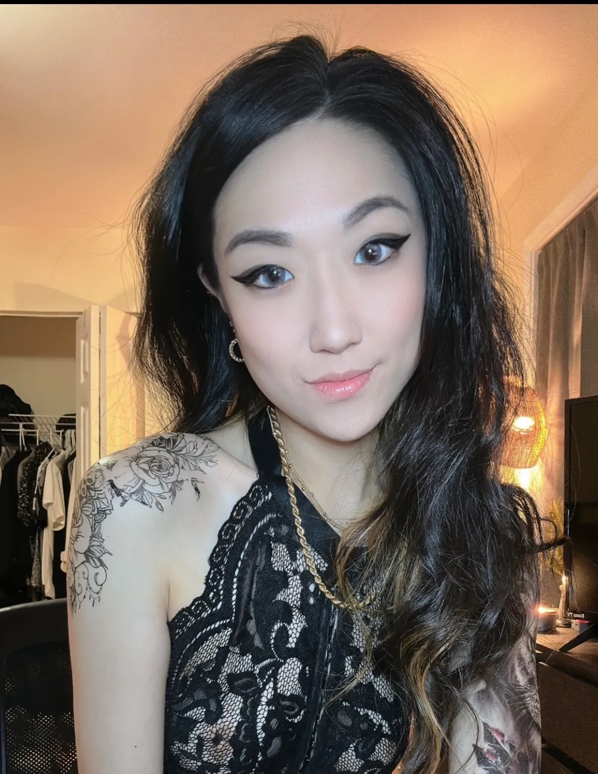 Esther @ MAXIM Cover Girl