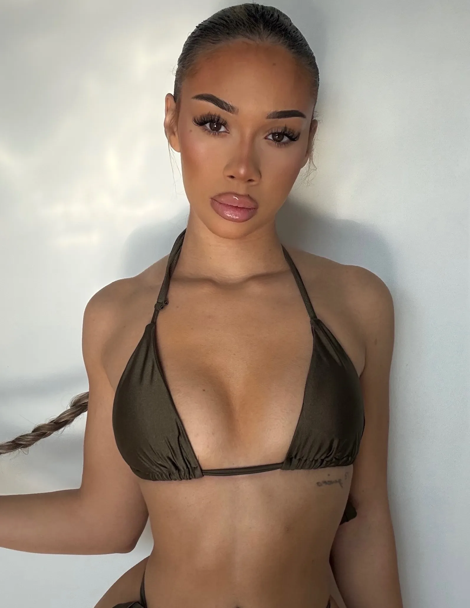 Cristina @ MAXIM Cover Girl