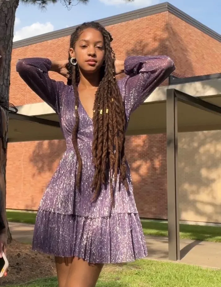 Nyah Greene @ MAXIM Cover Girl