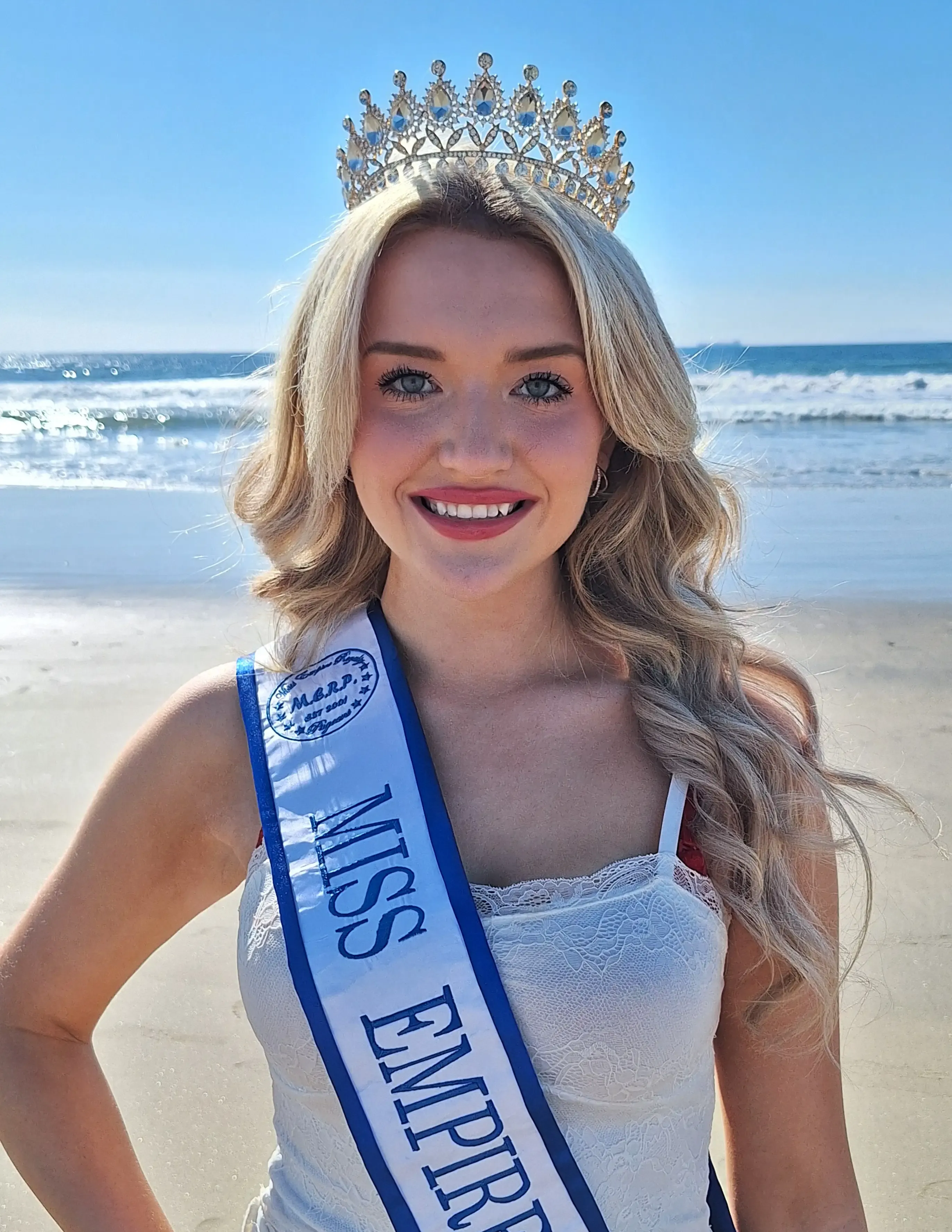 Vivienne Crandall @ MAXIM Cover Girl