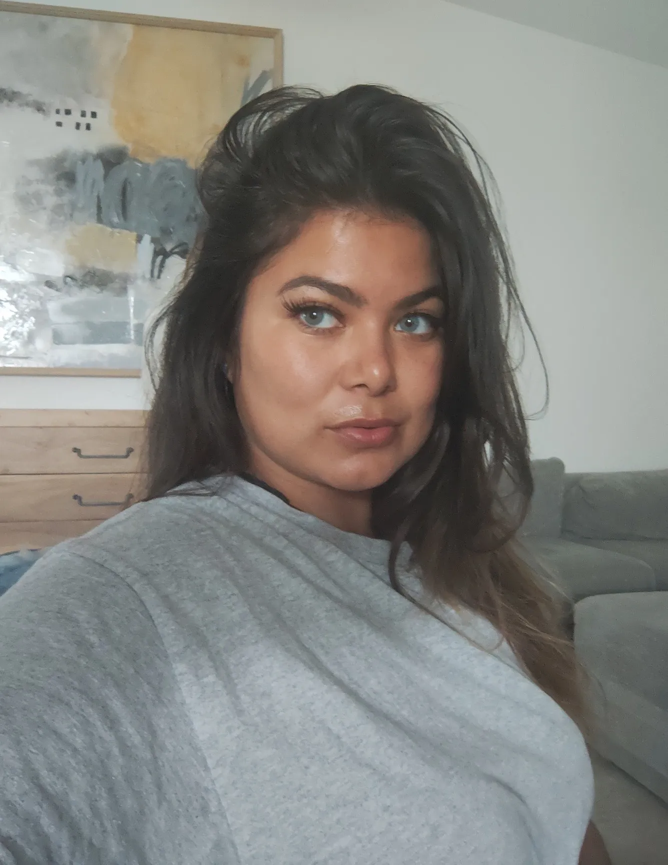 Kelsey grace barker @ MAXIM Cover Girl