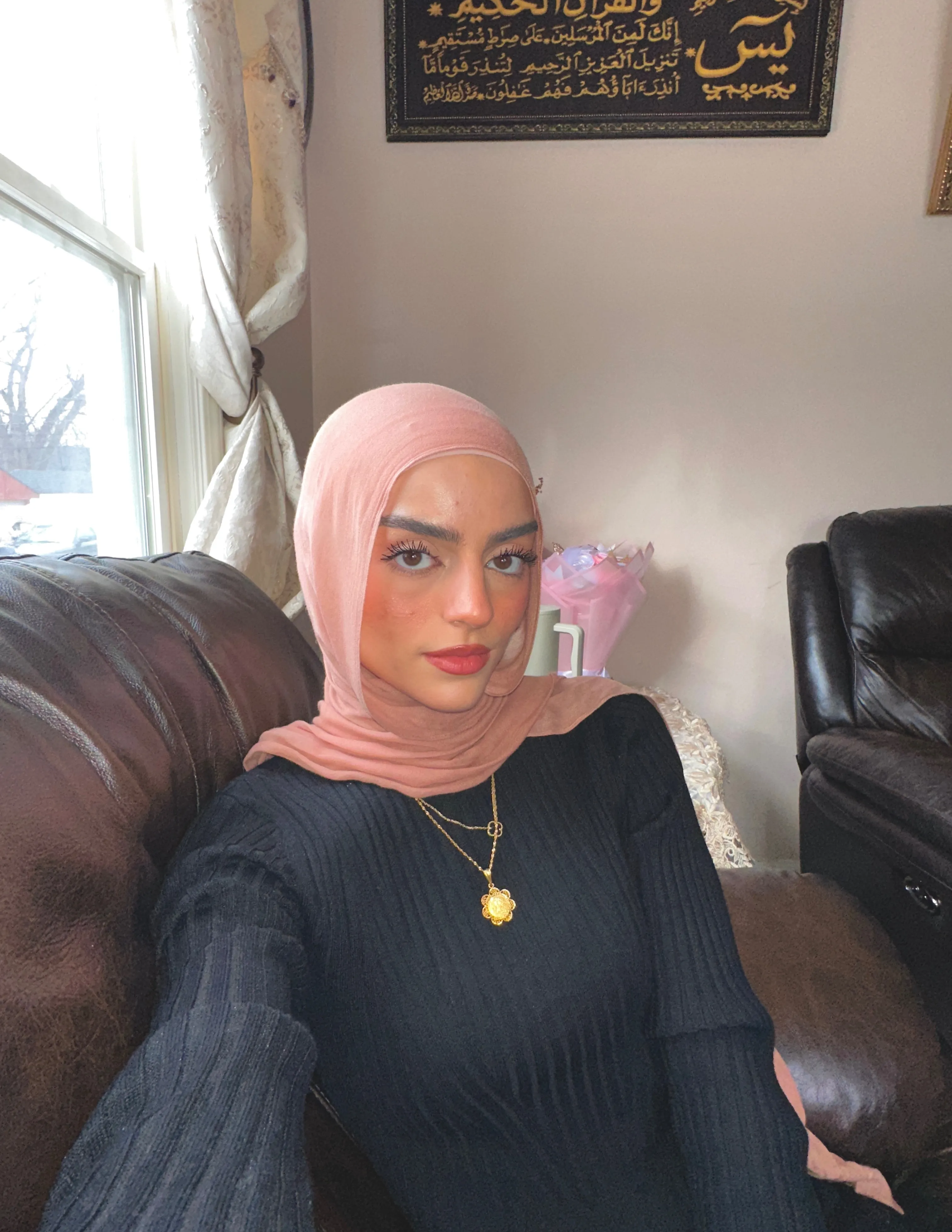 Fatemaammri Maxim Cover Girl