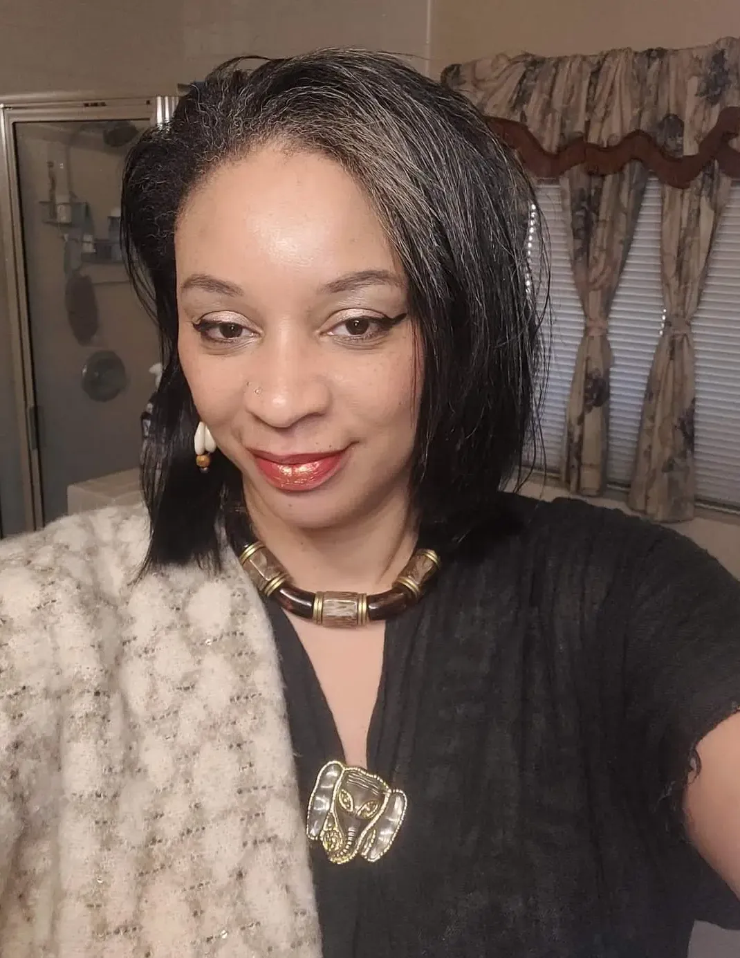 Cheketha Berry @ MAXIM Cover Girl