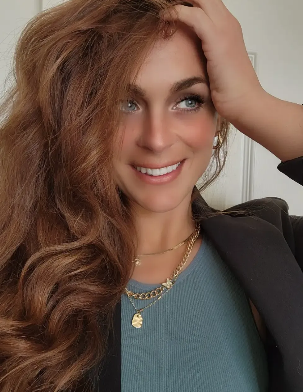 Kimbriel @ MAXIM Cover Girl