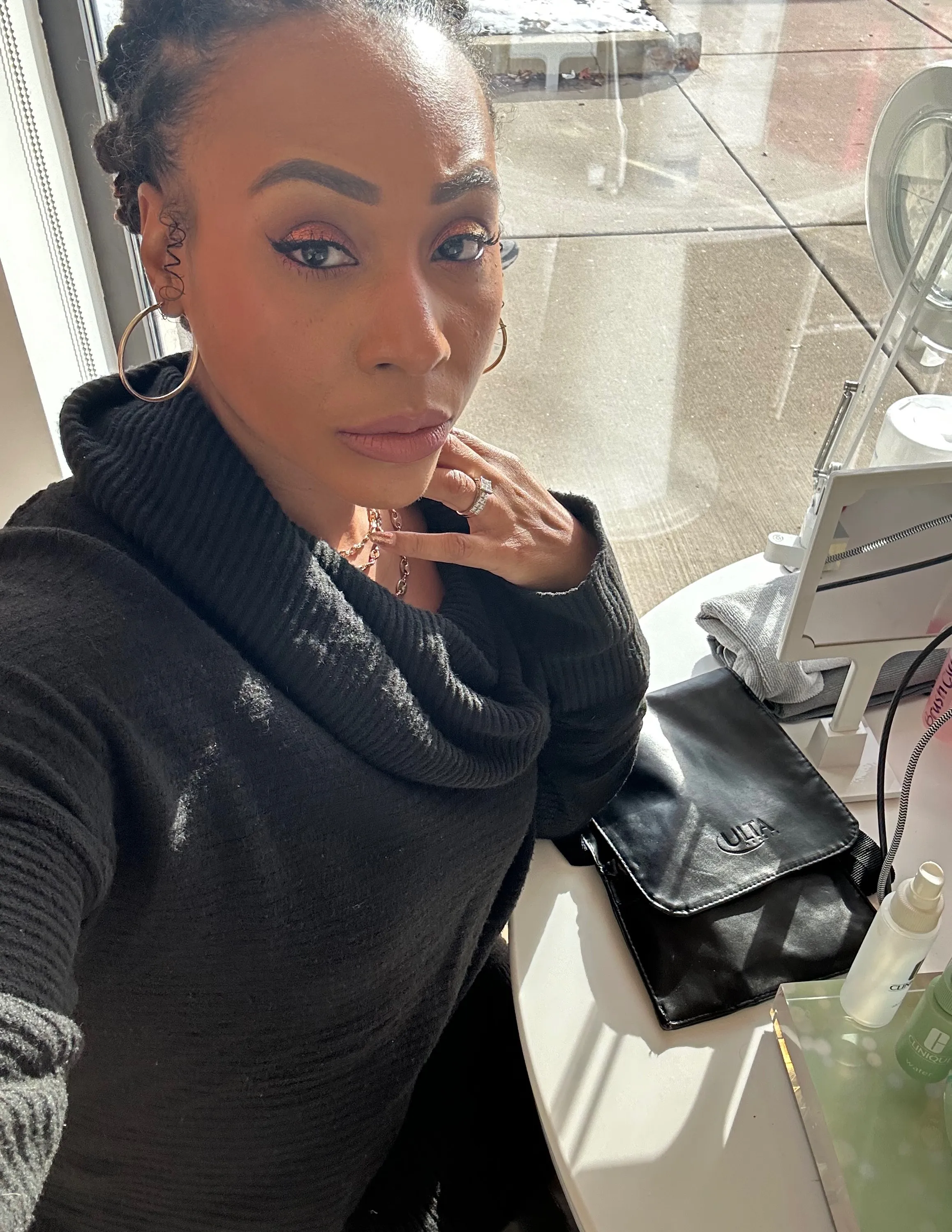 Suseela @ MAXIM Cover Girl