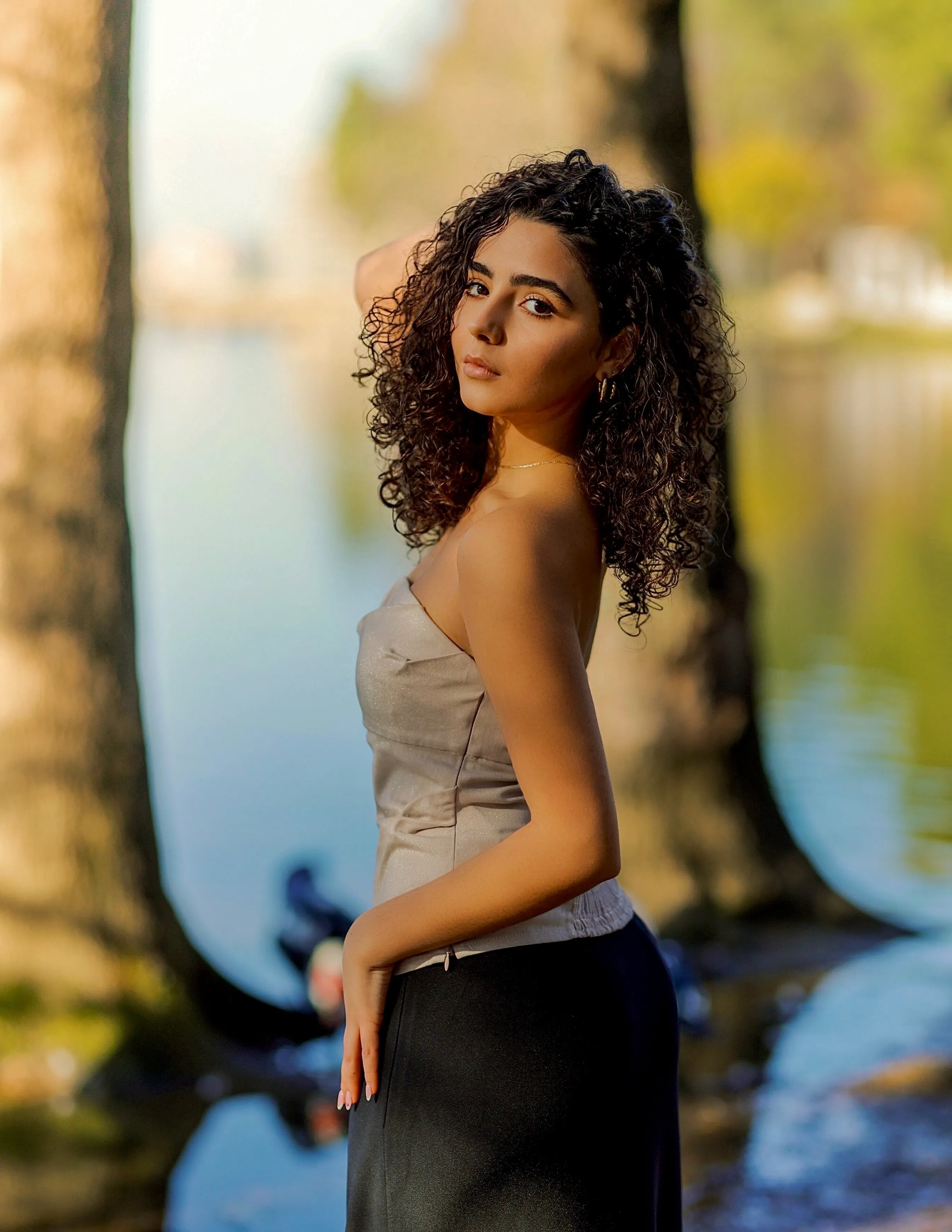 Diana Pellumbi @ MAXIM Cover Girl