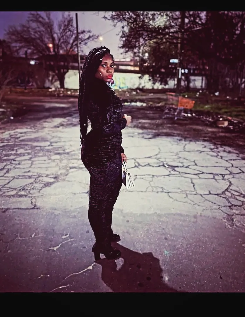 Dominique Glenn @ MAXIM Cover Girl