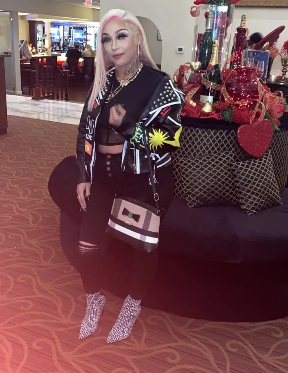 Cole dunnigan @ MAXIM Cover Girl