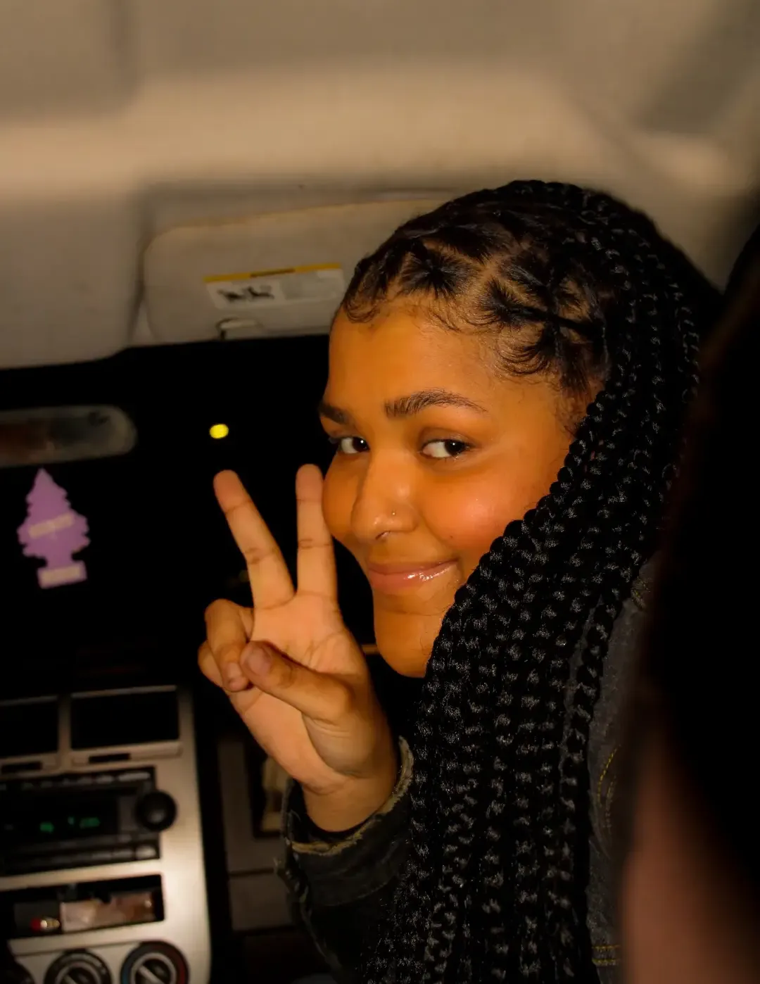 Angel Johnson @ MAXIM Cover Girl