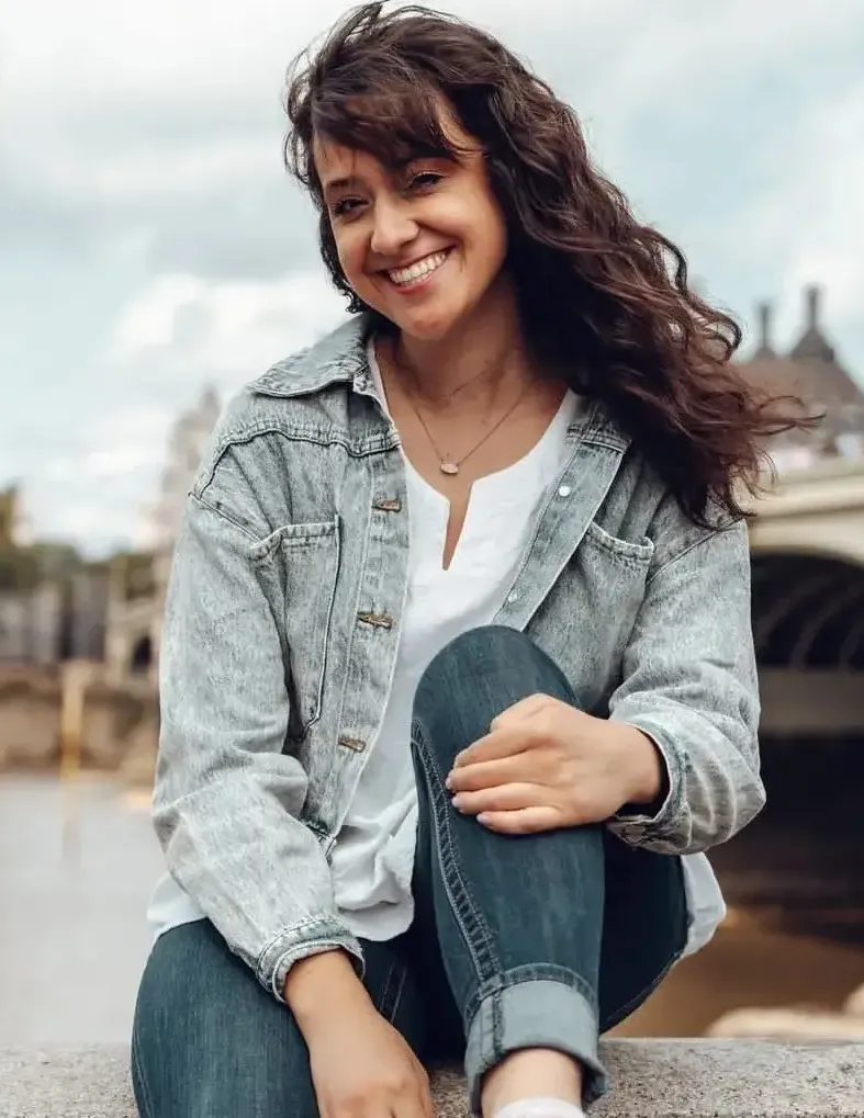 Megan Maxim Cover Girl
