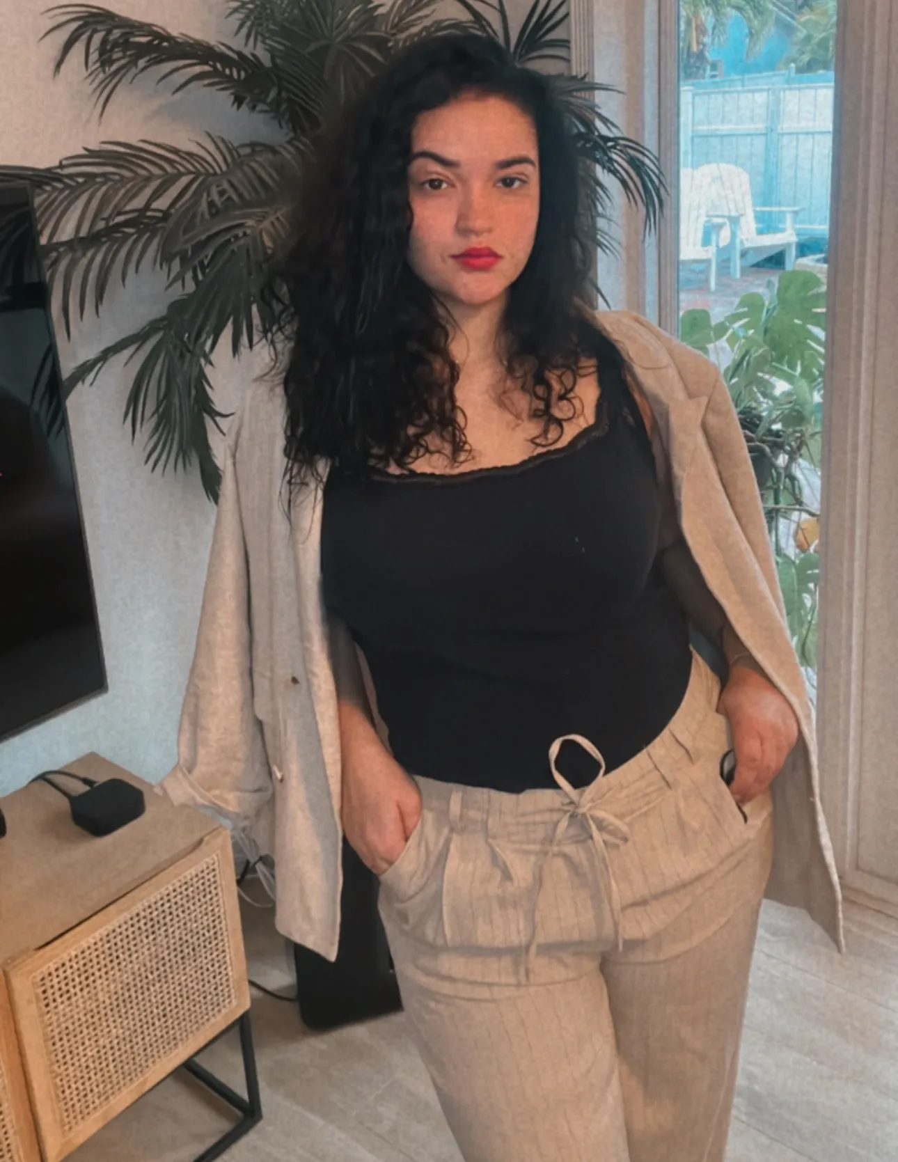 Marina @ MAXIM Cover Girl