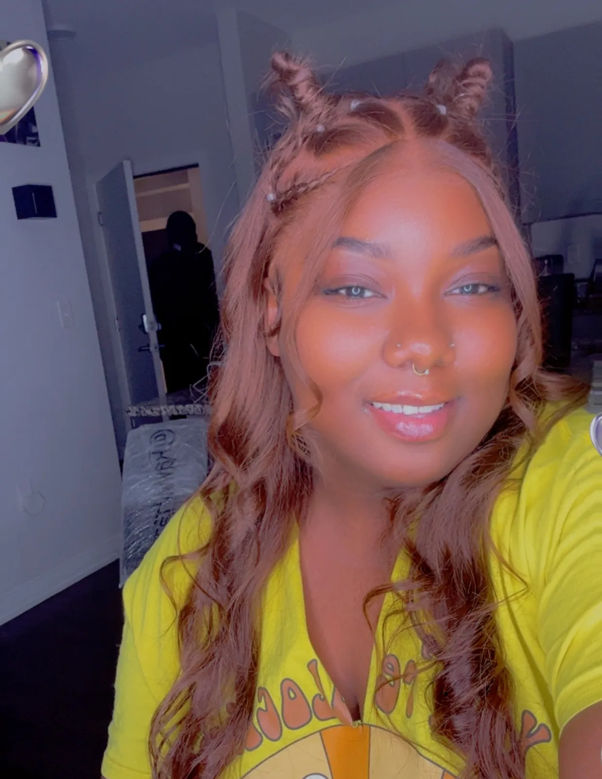 Jayla Symone @ MAXIM Cover Girl