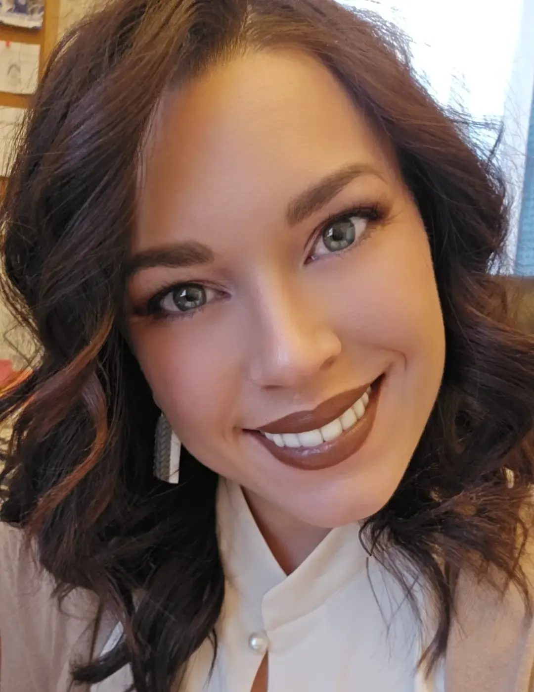 Megan @ MAXIM Cover Girl