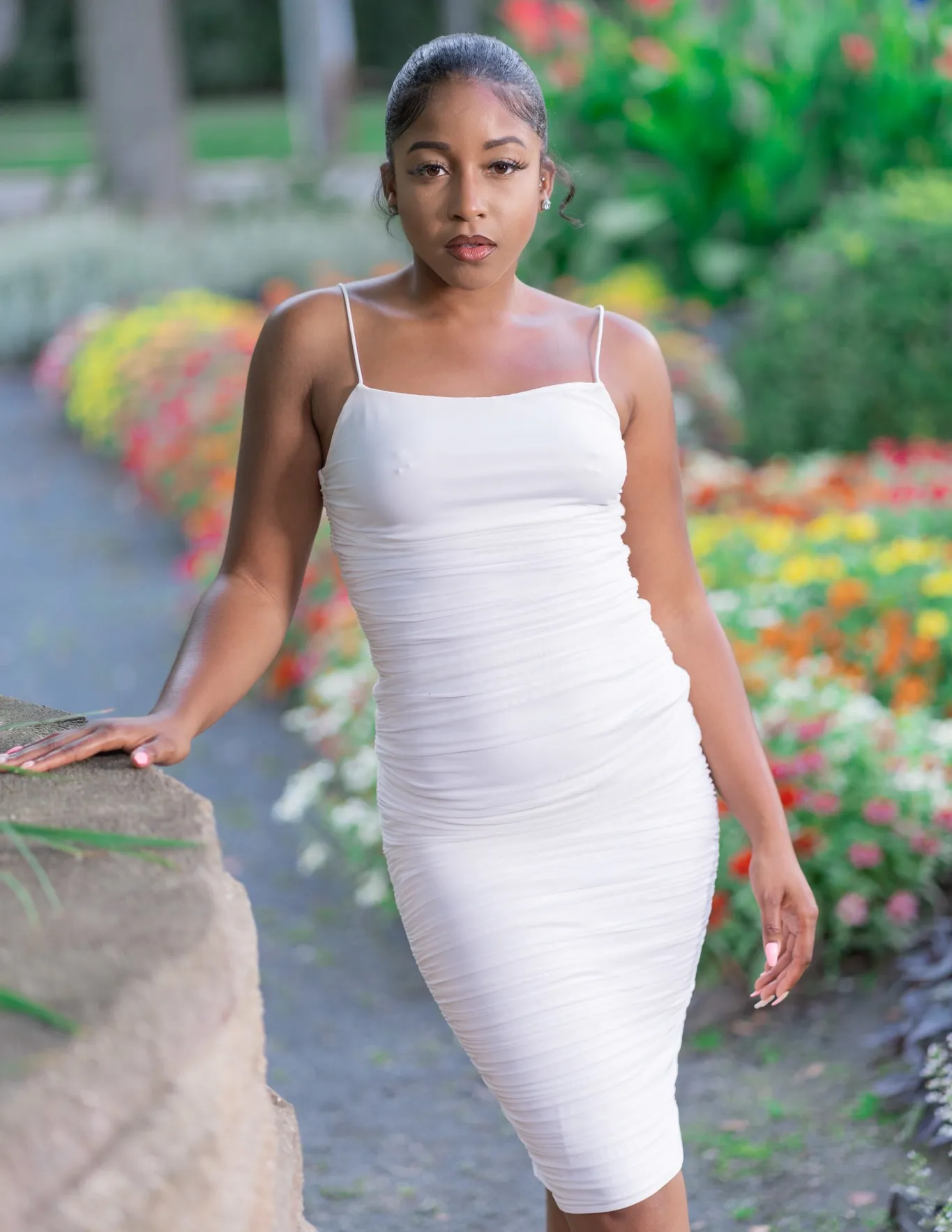 Ahri Banks @ MAXIM Cover Girl