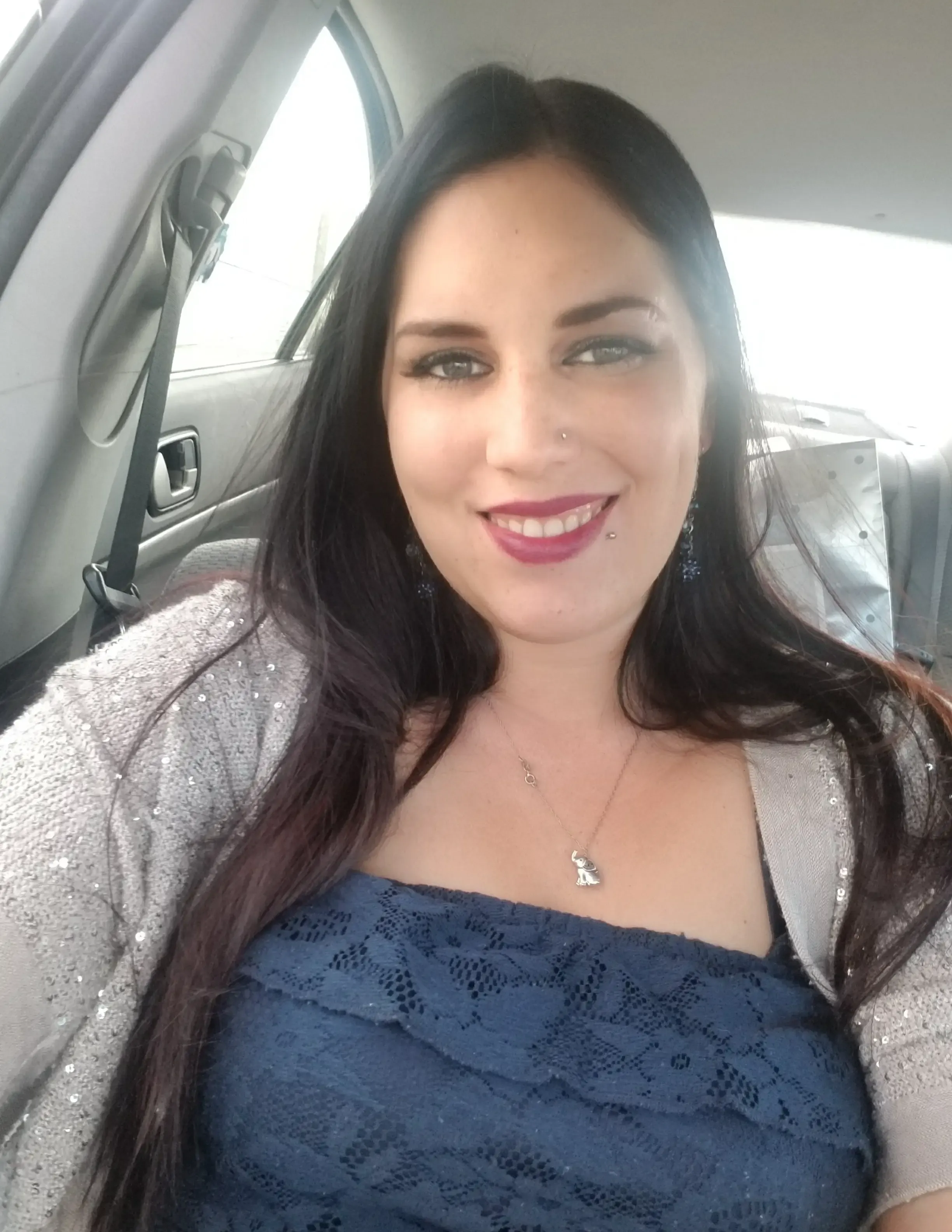 Christine N @ MAXIM Cover Girl