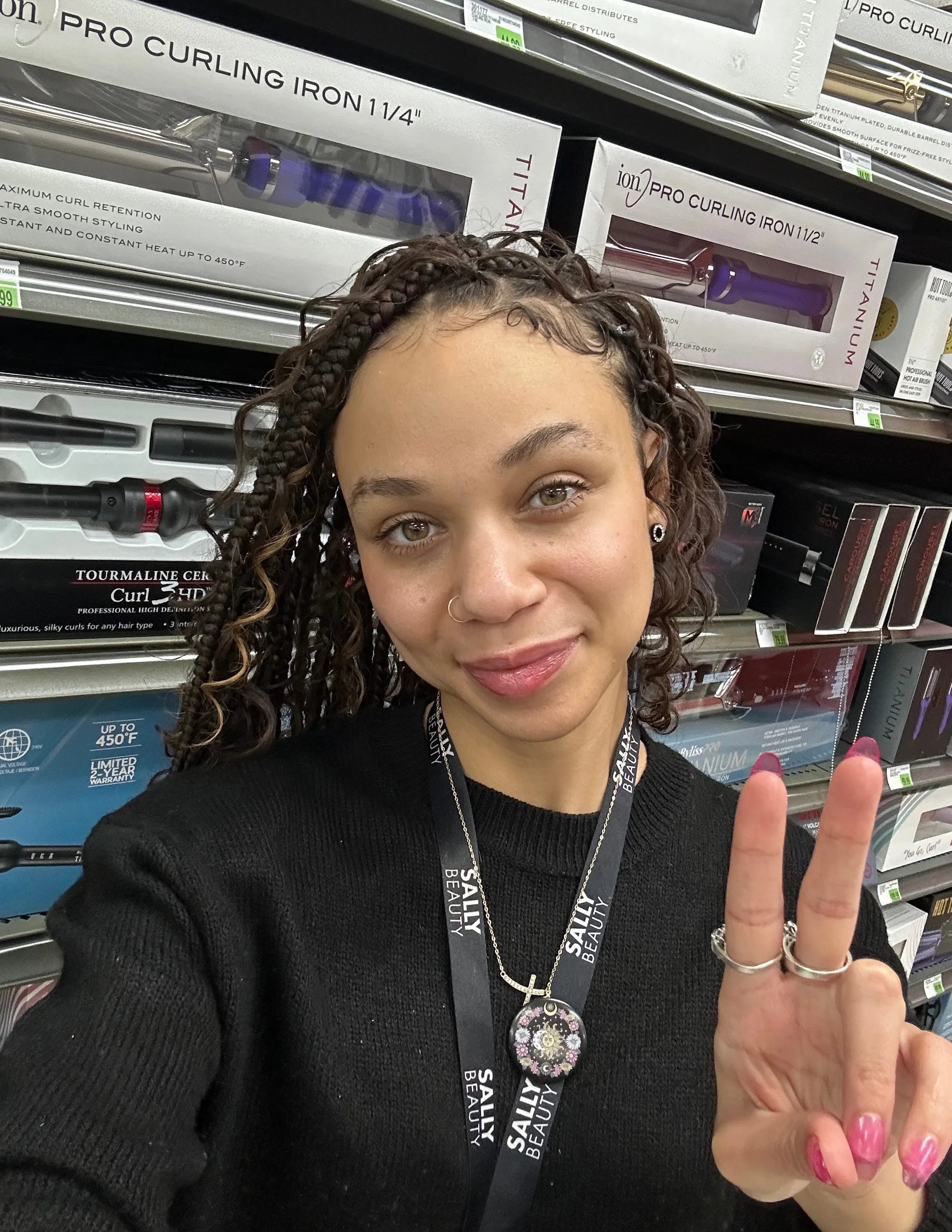 Yahna @ MAXIM Cover Girl