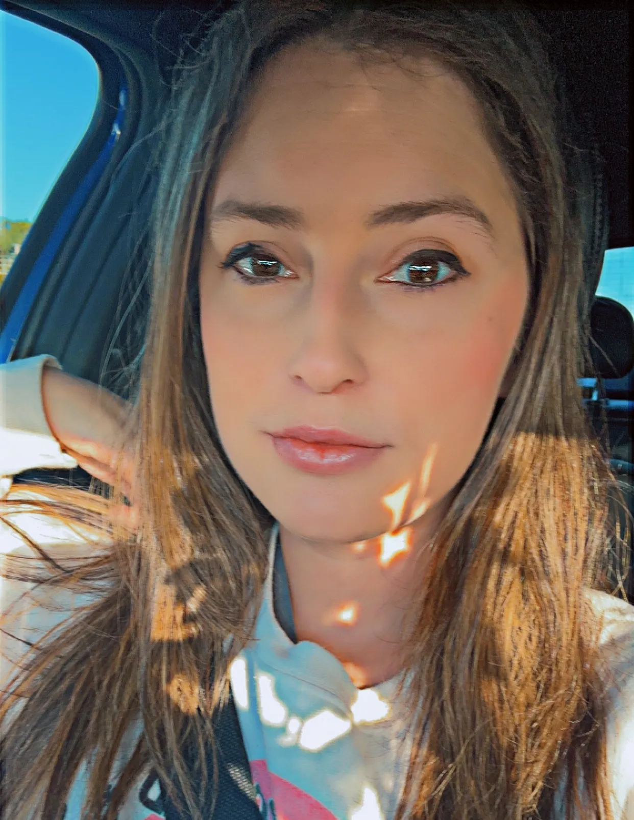 Princessleya @ MAXIM Cover Girl