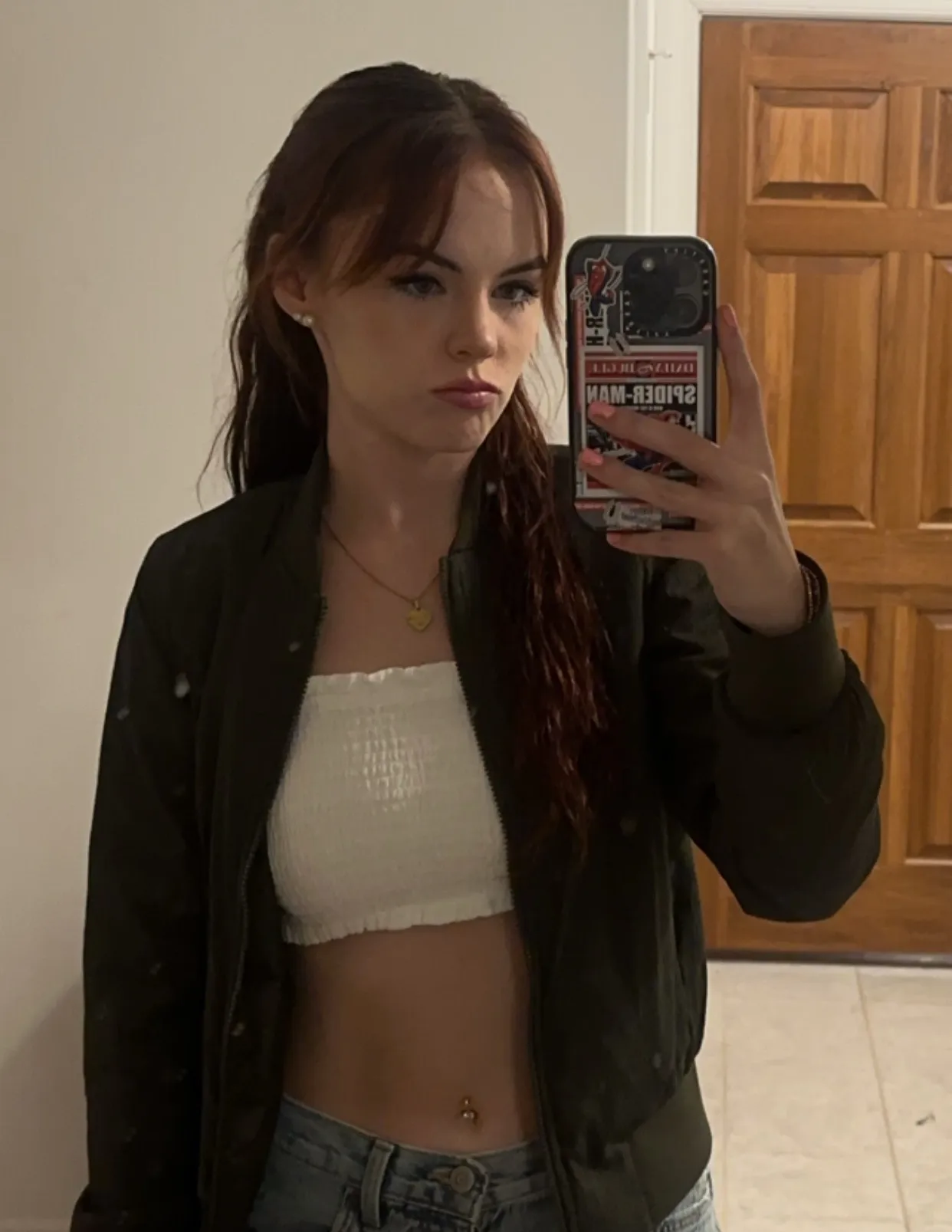 Jade Bryant @ MAXIM Cover Girl