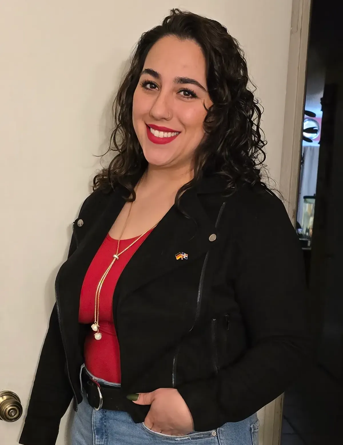 Maria Bonilla @ MAXIM Cover Girl