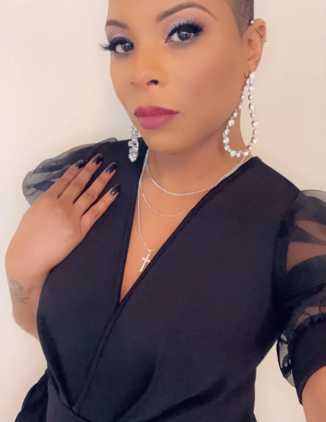 kendra williams @ MAXIM Cover Girl