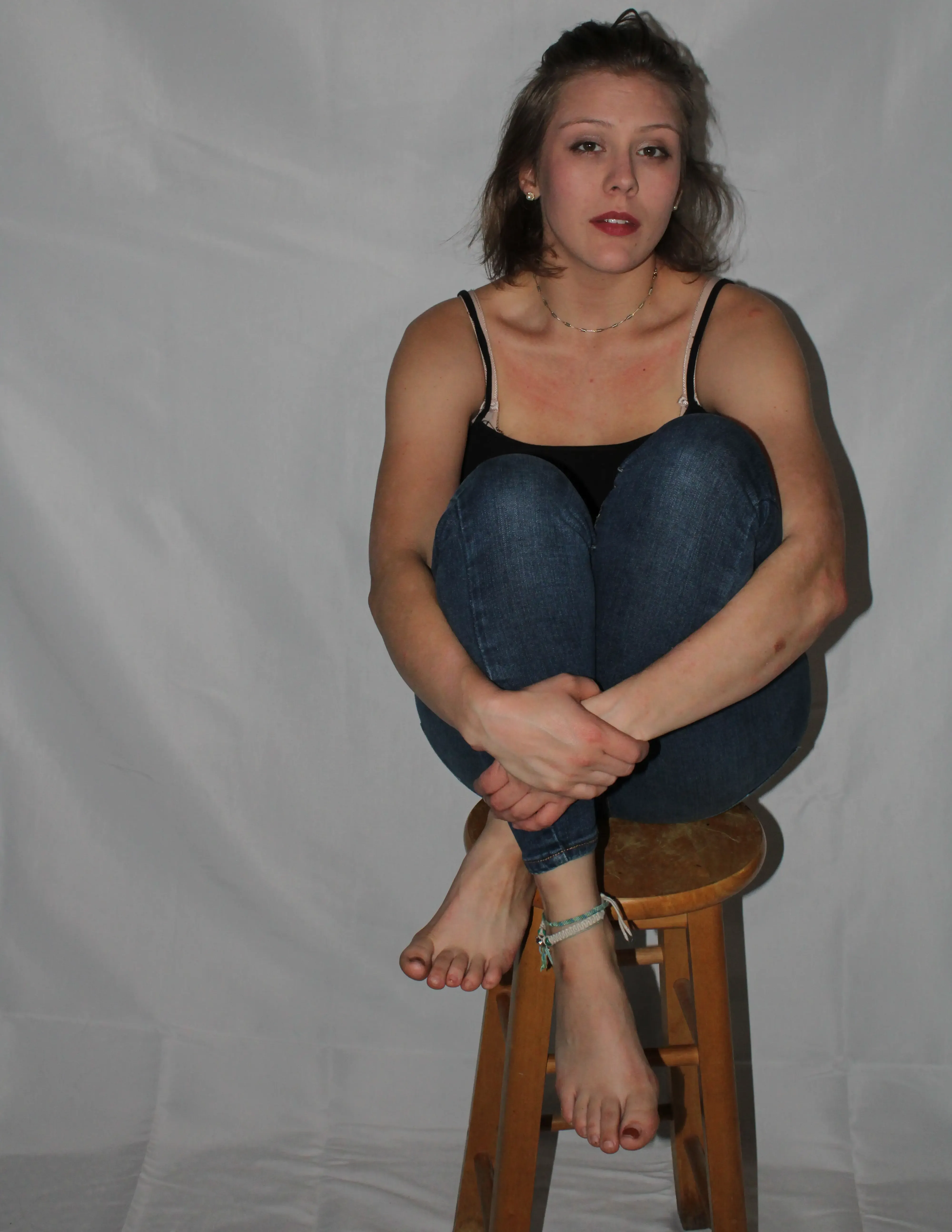 Ally Collins @ MAXIM Cover Girl