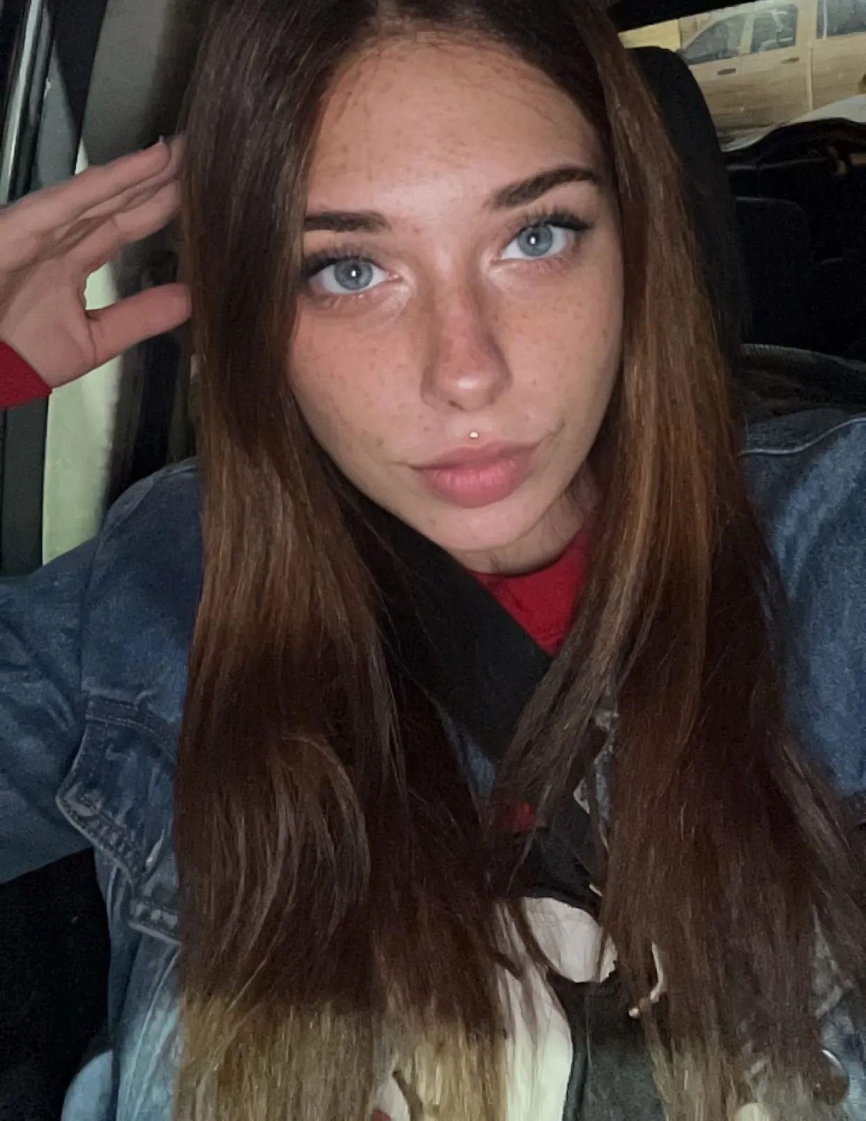 Ashley @ MAXIM Cover Girl