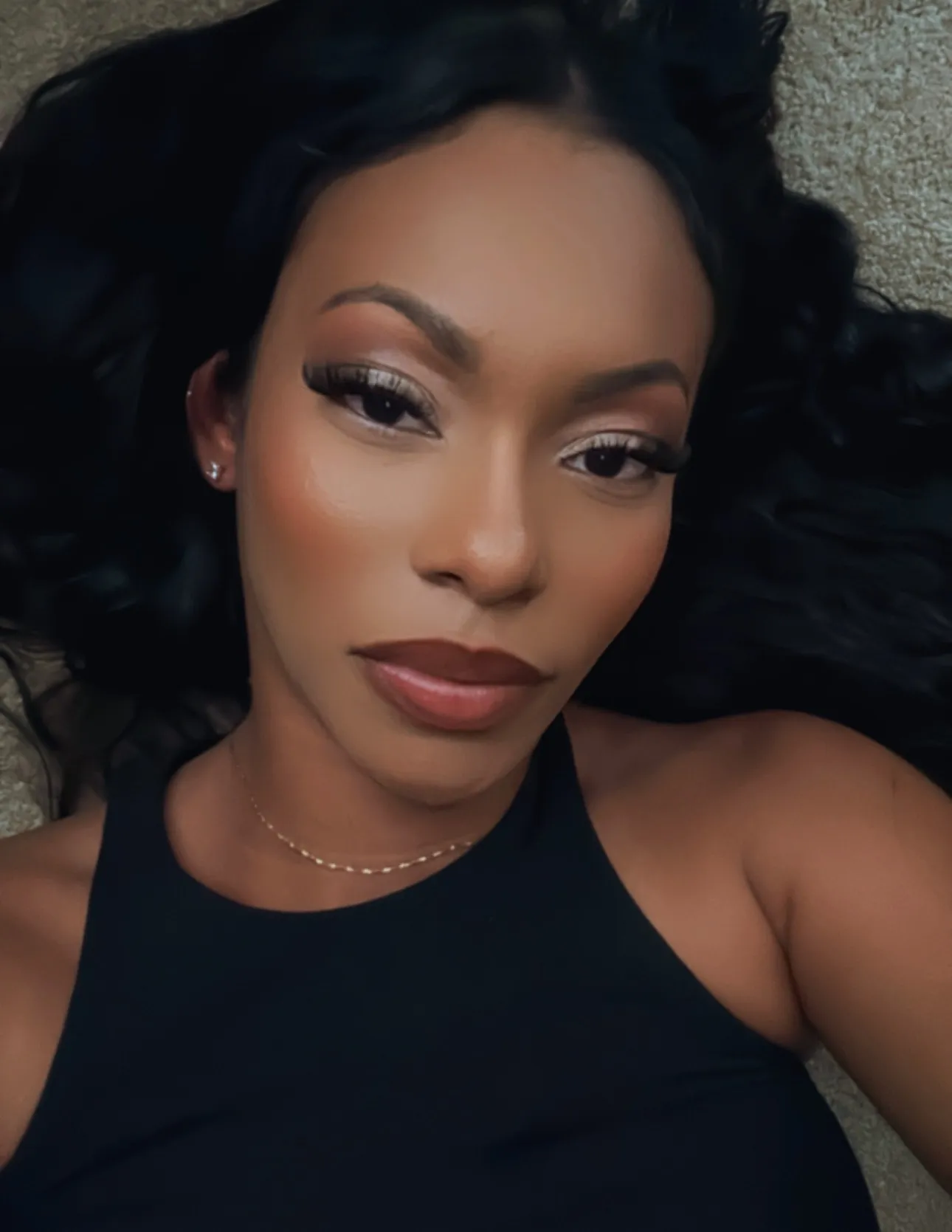 Cynthia @ MAXIM Cover Girl