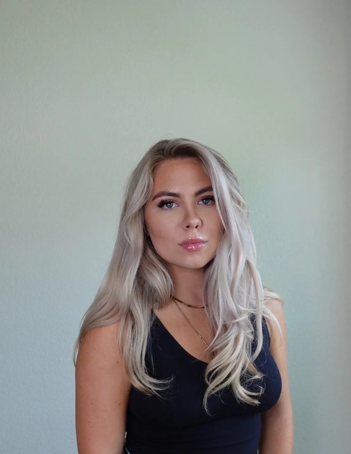 Lovelyne @ MAXIM Cover Girl