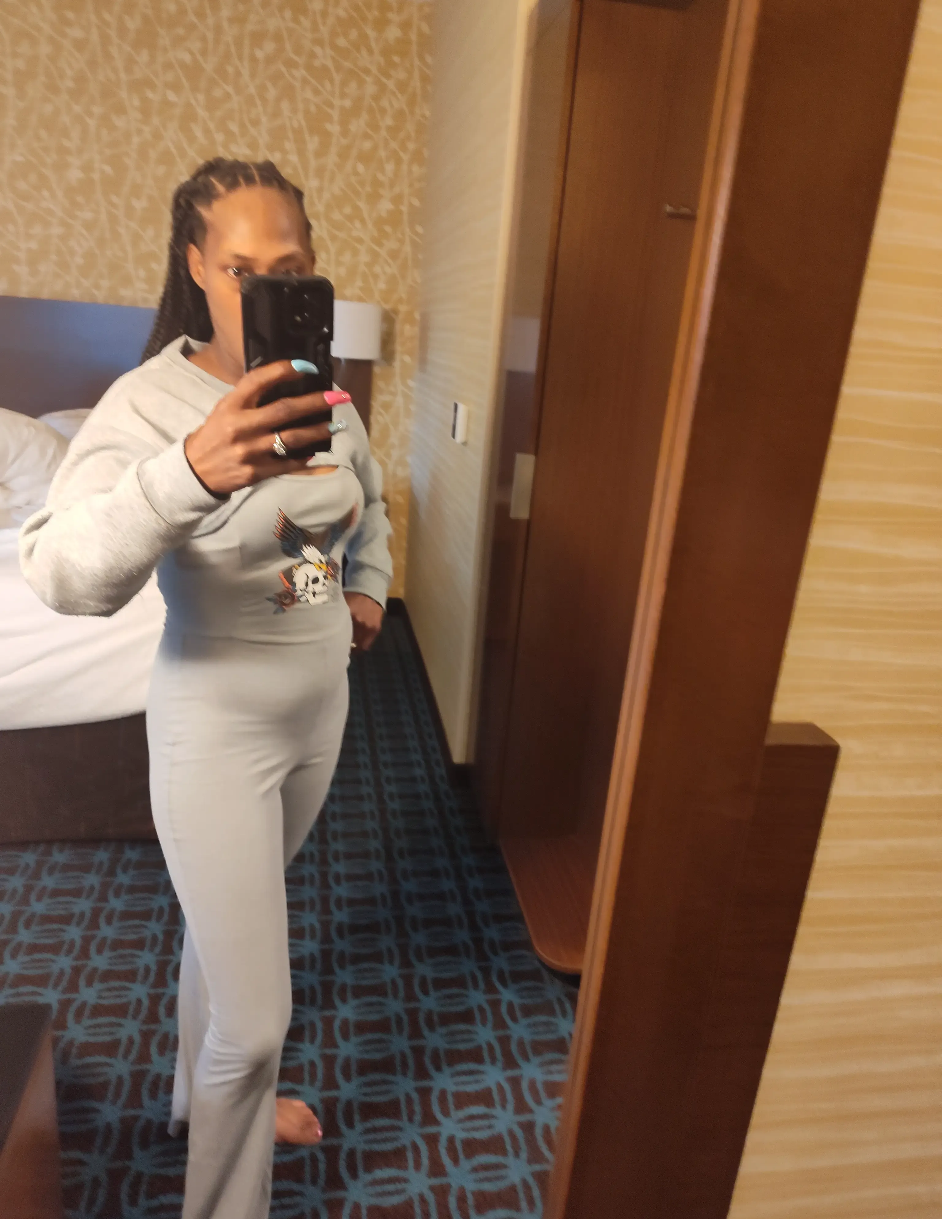 Tyonna Williams @ MAXIM Cover Girl