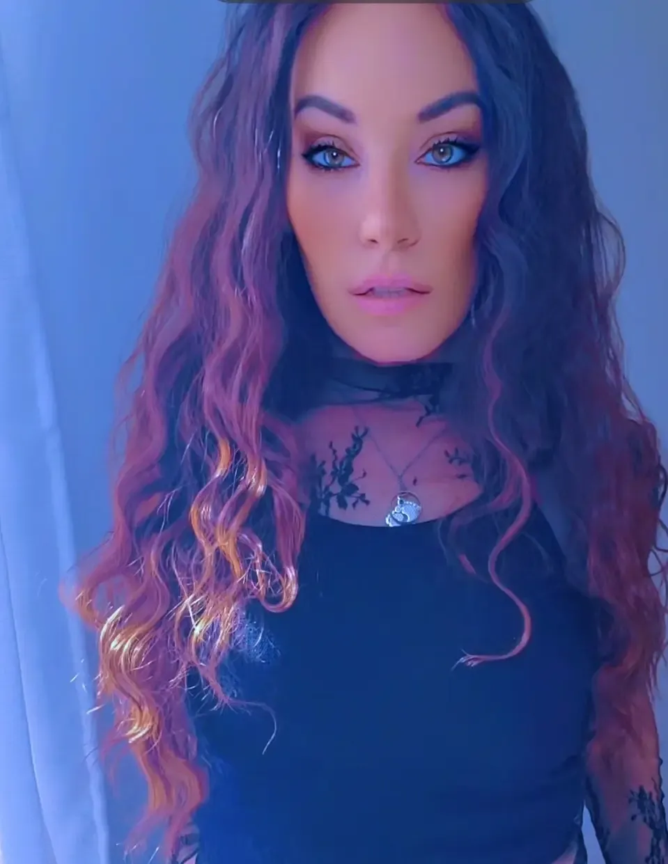 Andrea lyn @ MAXIM Cover Girl