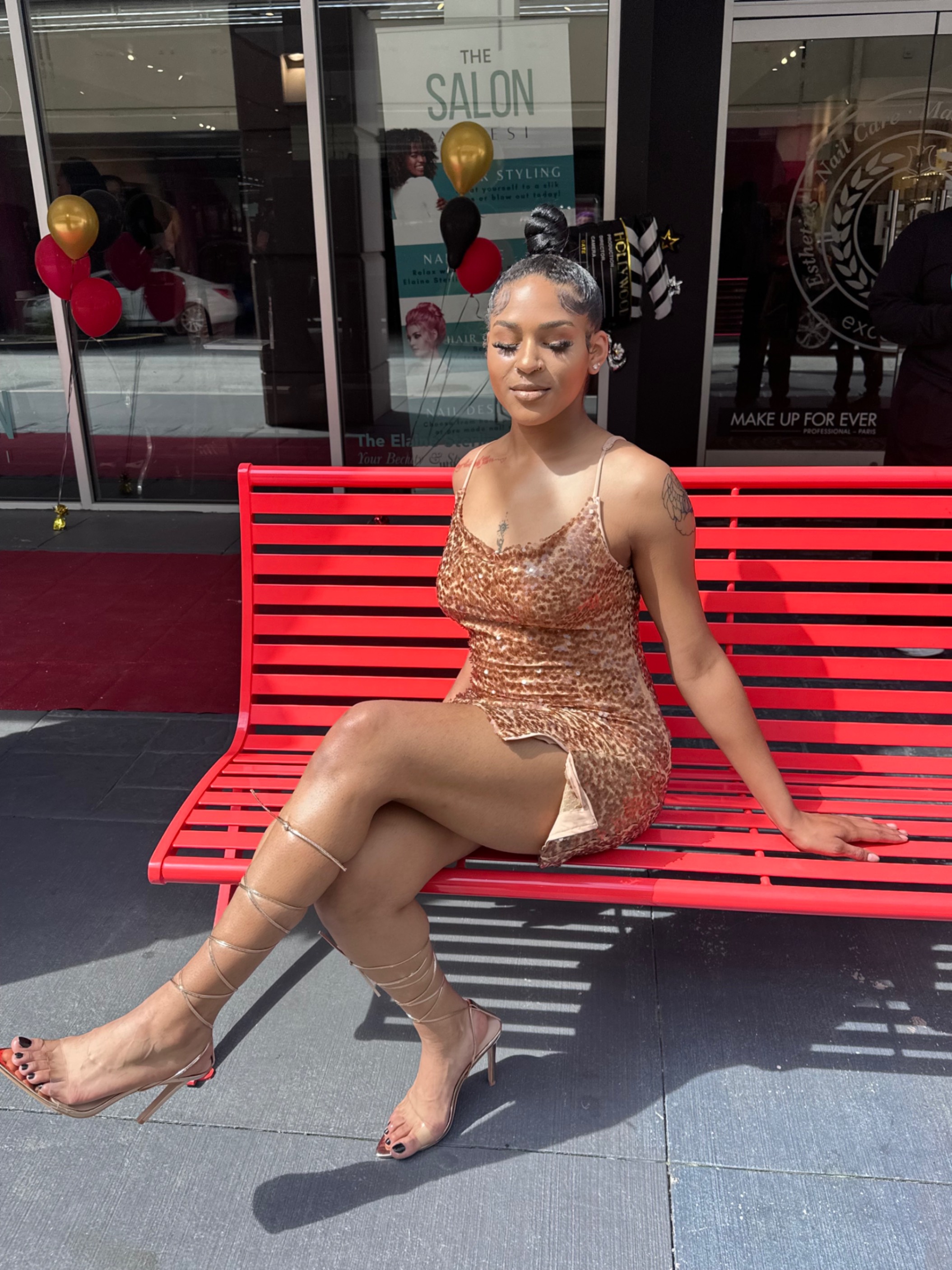 Dani Kee @ MAXIM Cover Girl