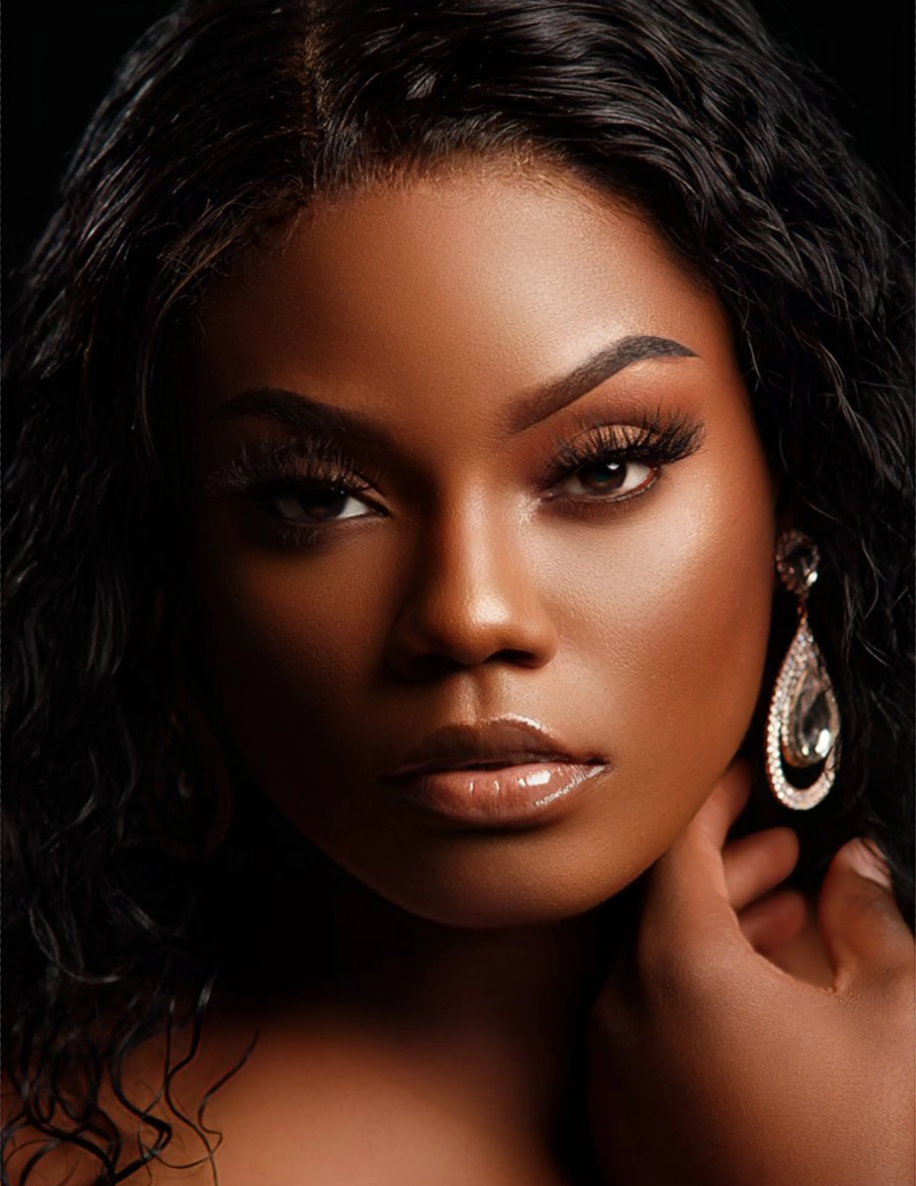 Aurianna Mi’Chele @ MAXIM Cover Girl