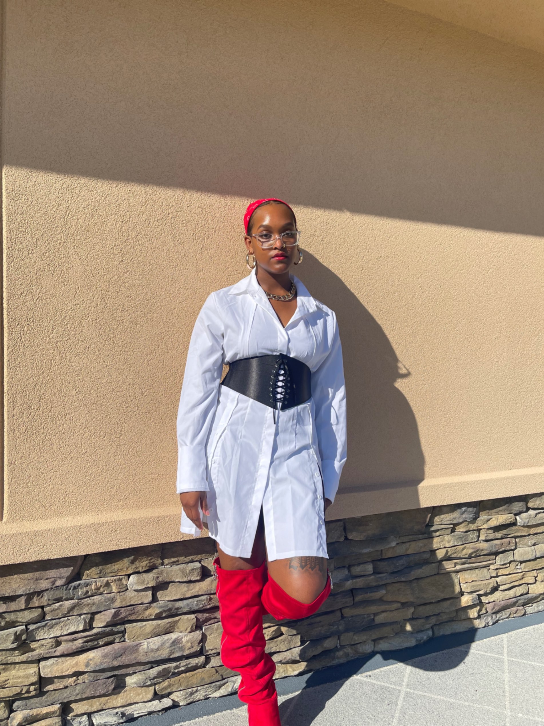 Aziyah Pierre @ MAXIM Cover Girl