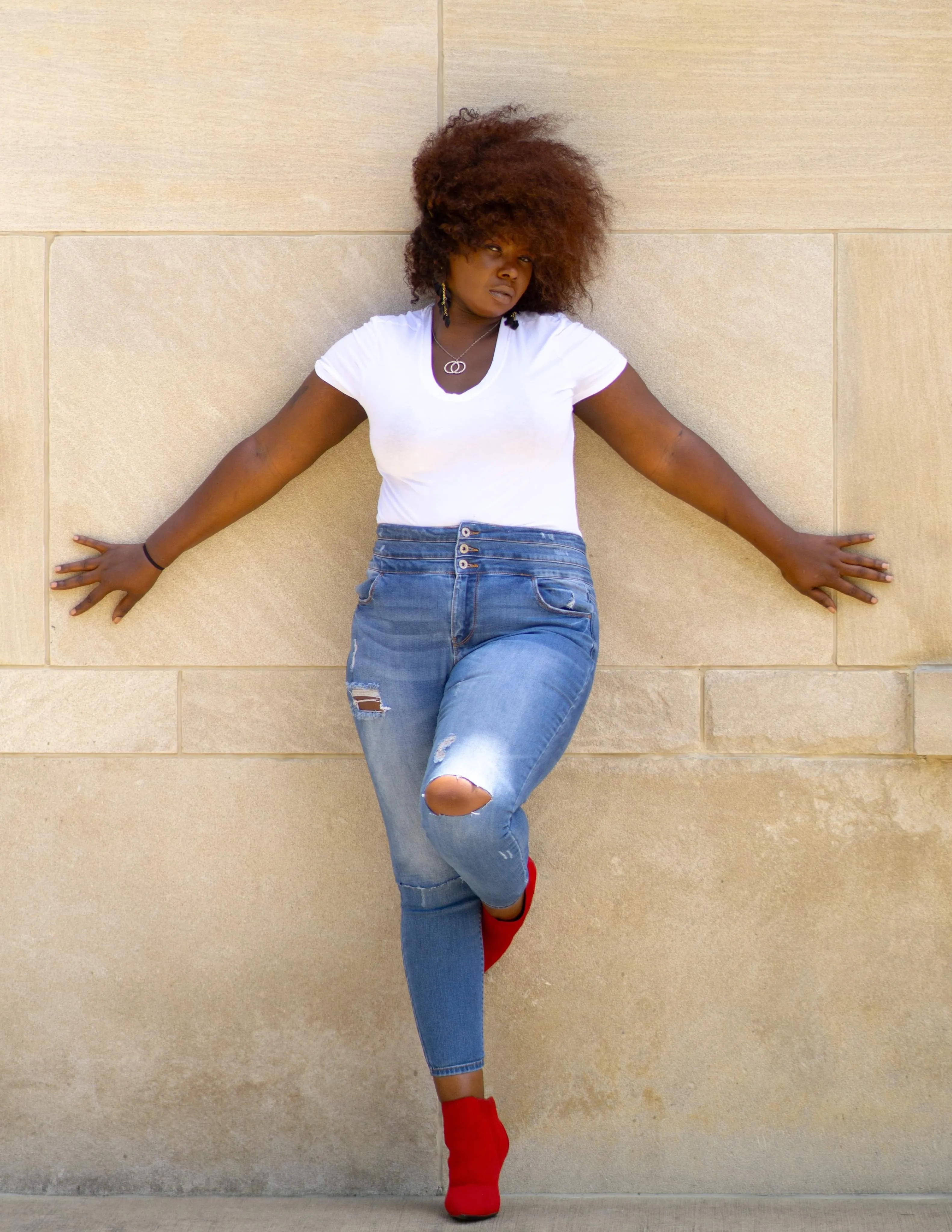 Keonna Johnson @ MAXIM Cover Girl