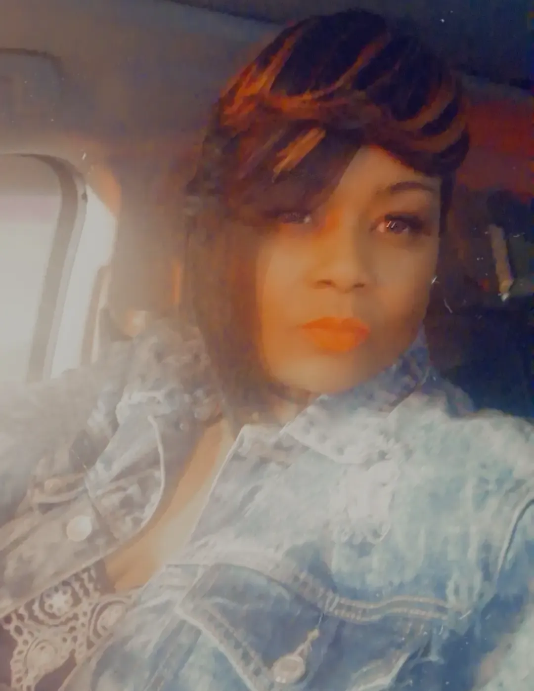 Candy Jackson @ MAXIM Cover Girl