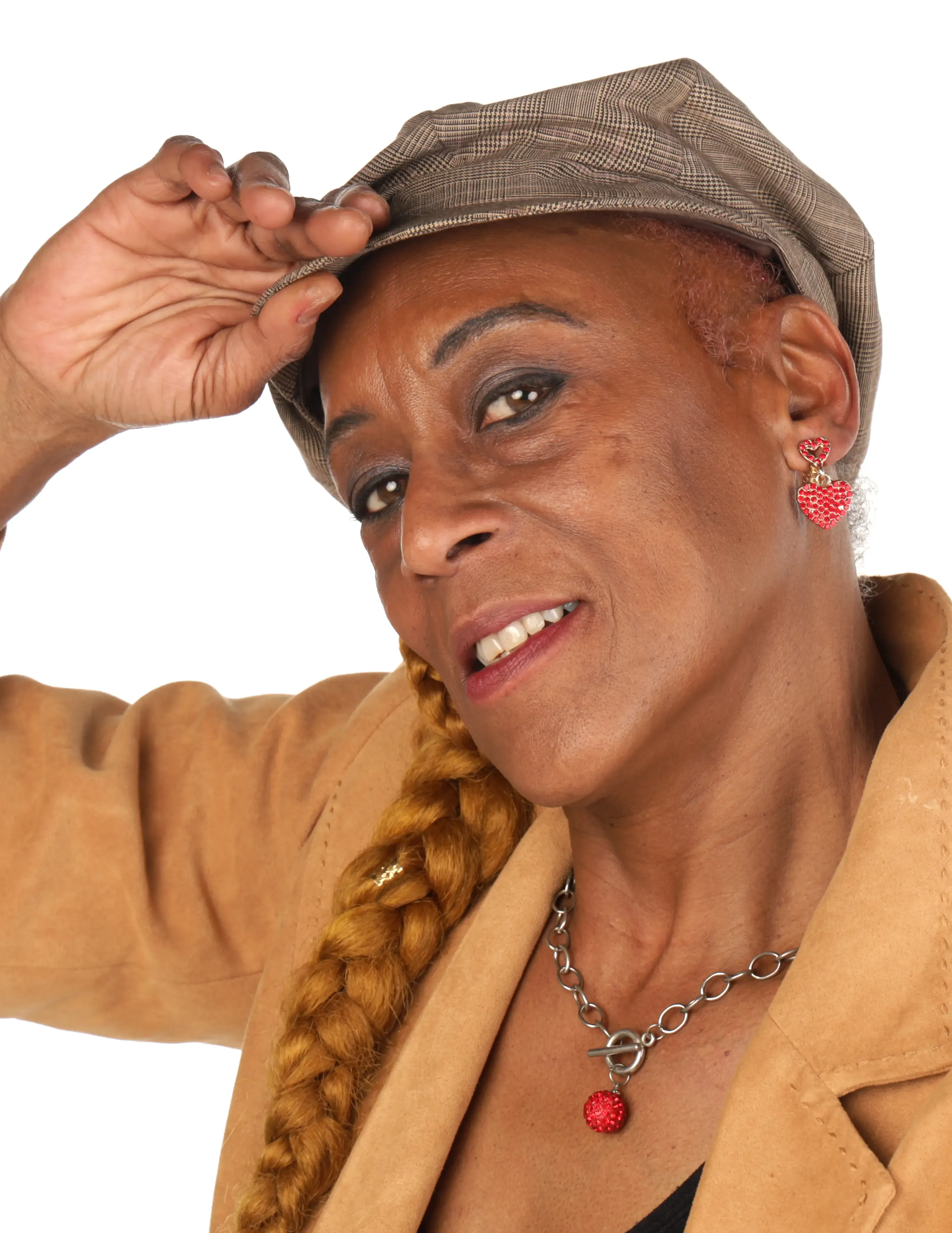 Simone Pierce @ MAXIM Cover Girl