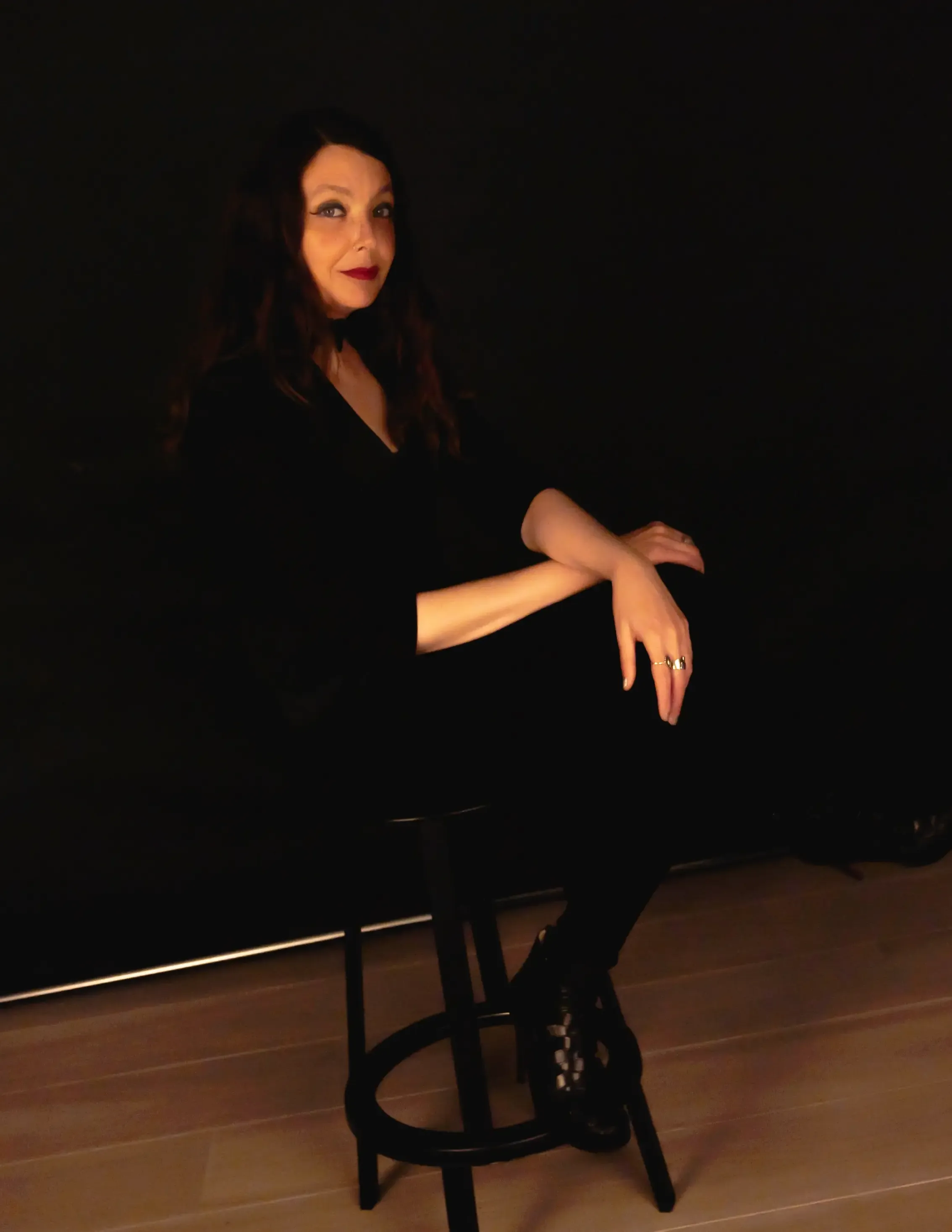 Janeen Stokes @ MAXIM Cover Girl