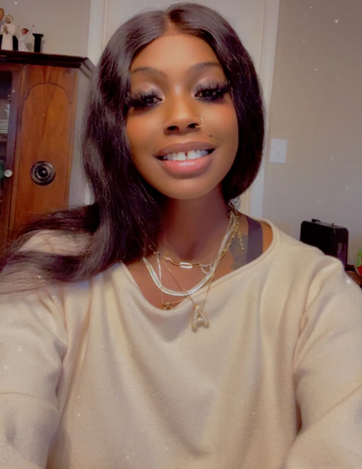 April Brown Maxim Cover Girl