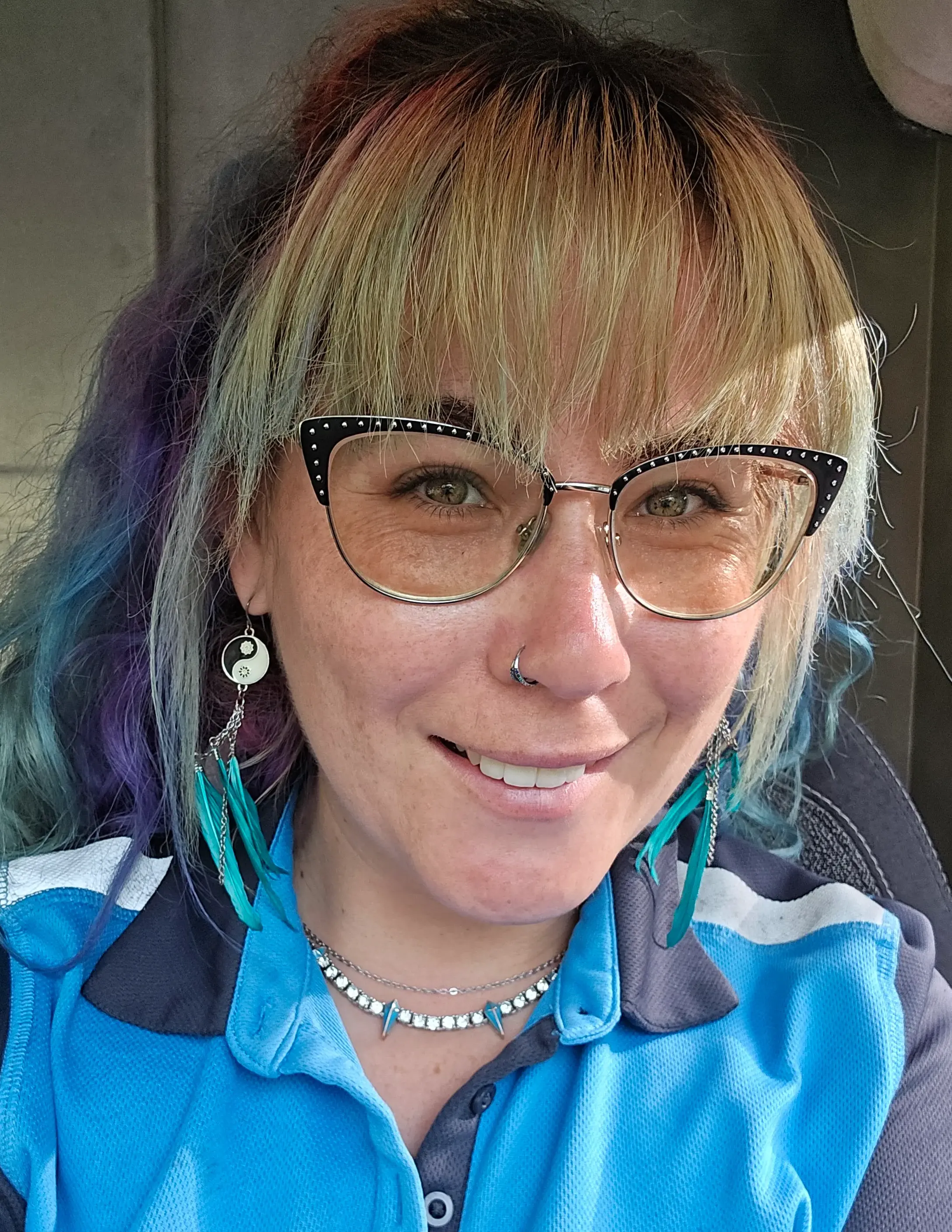 Kat @ MAXIM Cover Girl