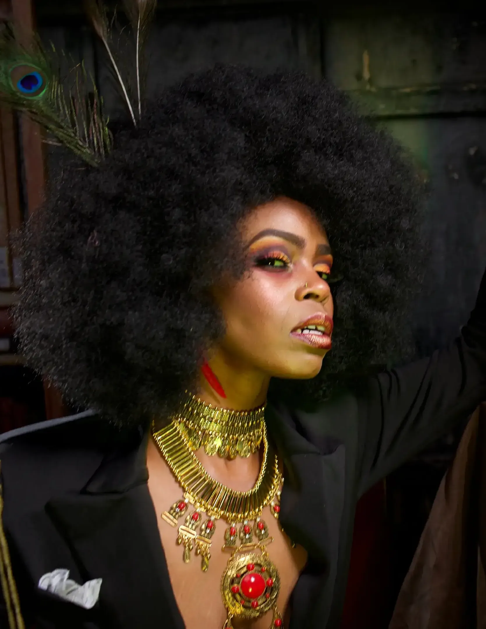 Khalidah Omarah @ MAXIM Cover Girl