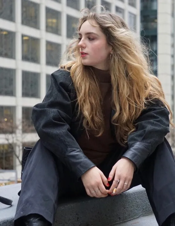 LE Ascher @ MAXIM Cover Girl