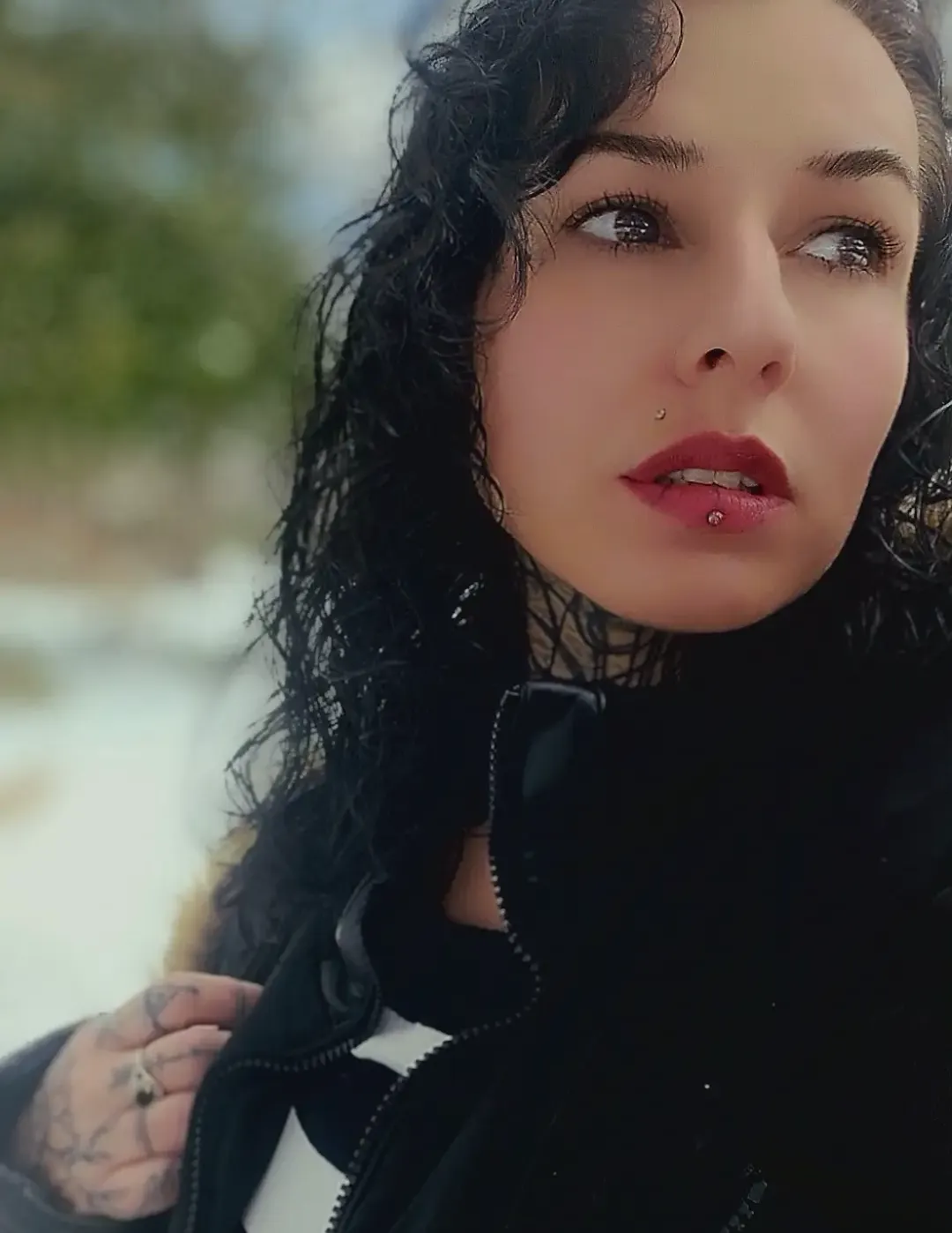 Jani Corrine @ MAXIM Cover Girl