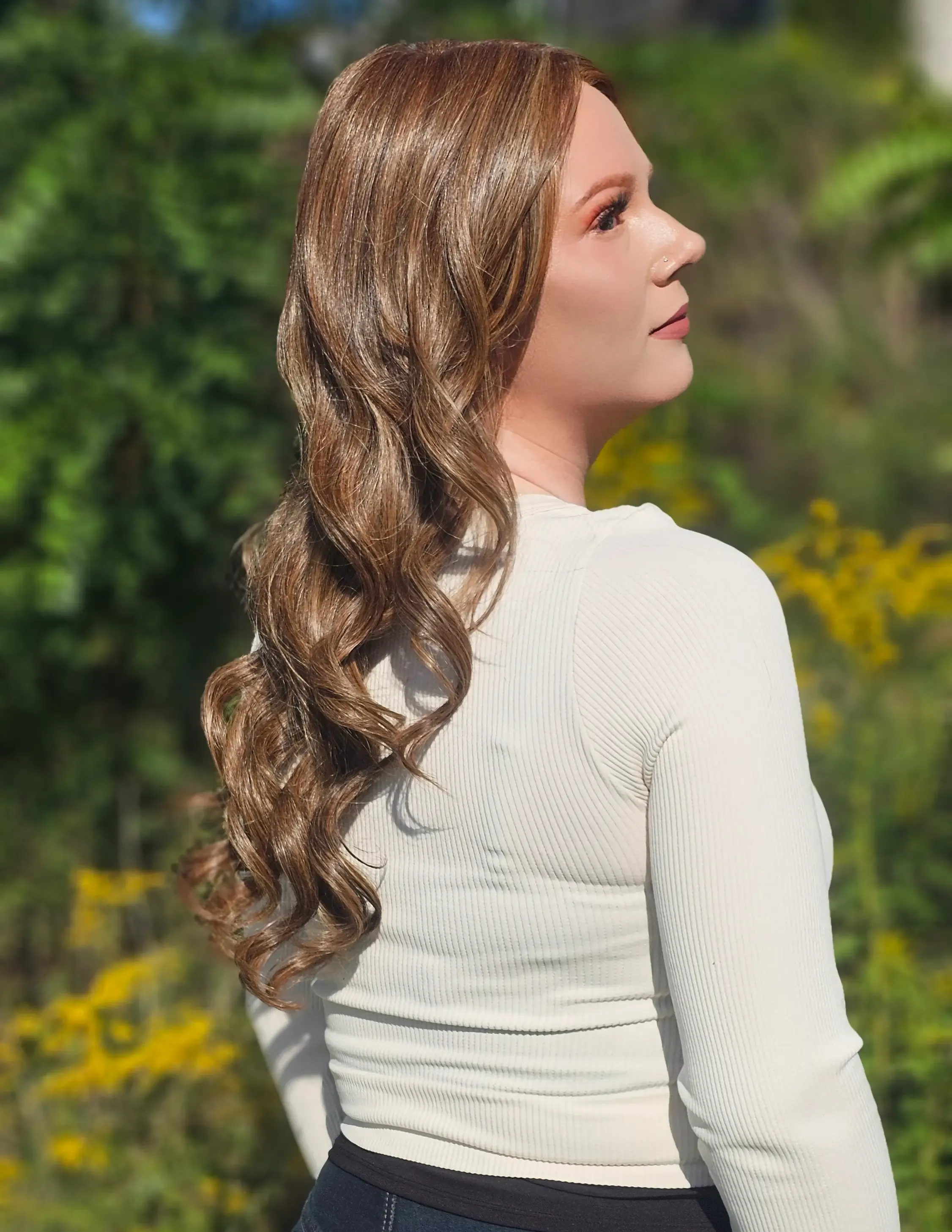 Maggie @ MAXIM Cover Girl