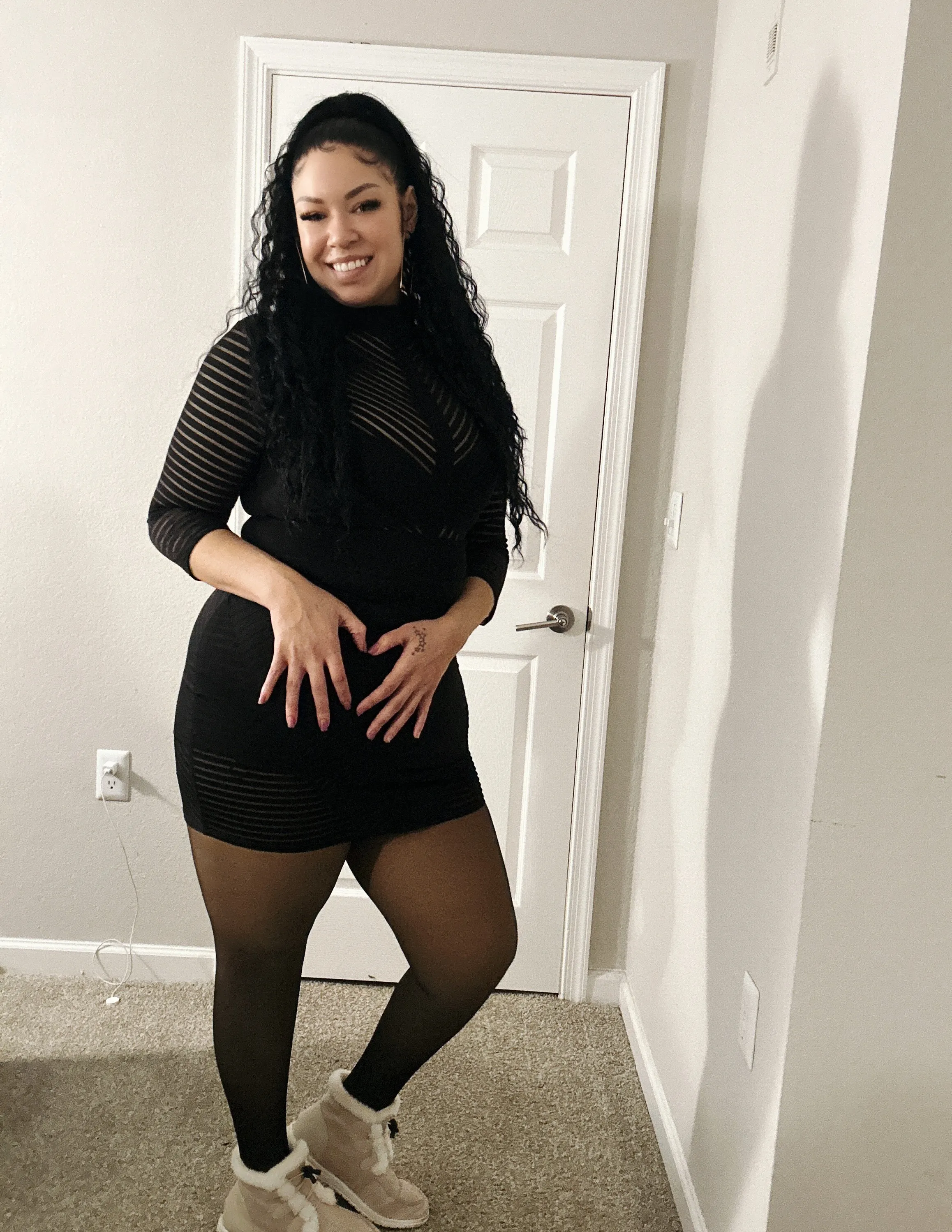 Kendra Carter @ MAXIM Cover Girl