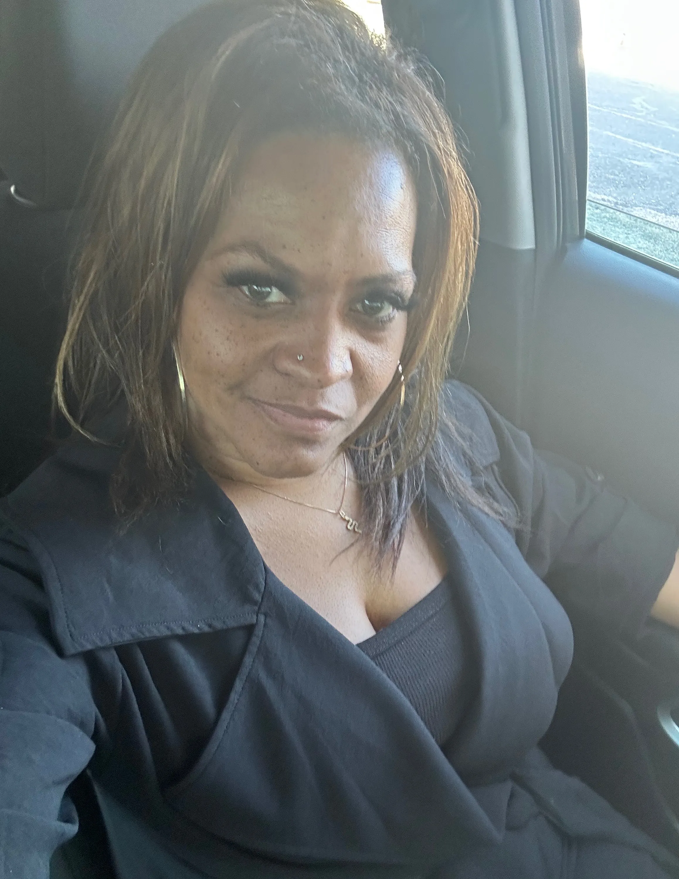 Erica @ MAXIM Cover Girl