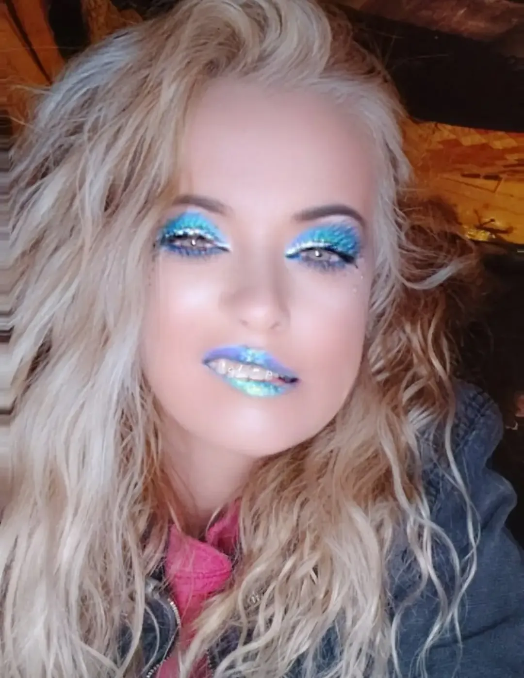 Michelle Hodge @ MAXIM Cover Girl