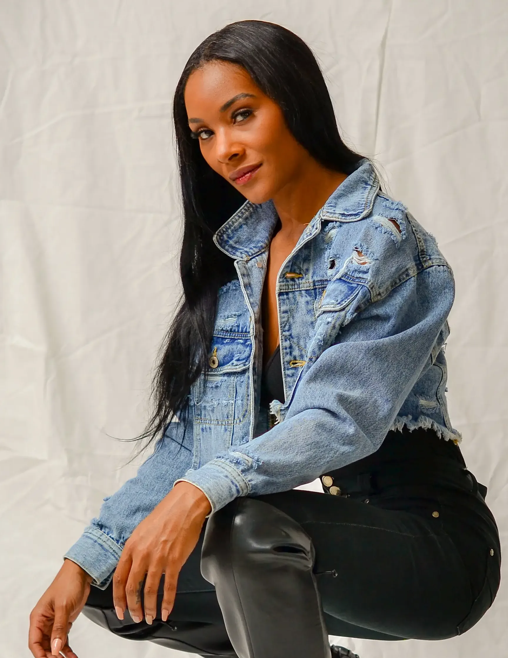 LaToya Smith @ MAXIM Cover Girl