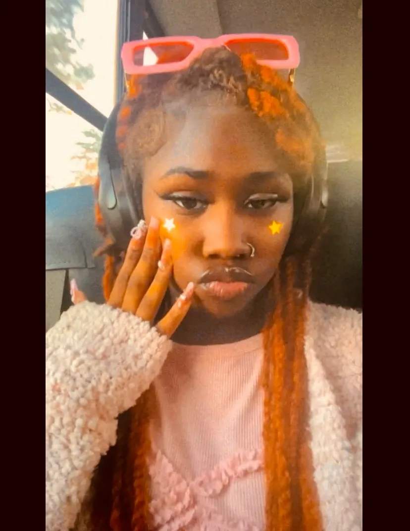 Samitra Calloway @ MAXIM Cover Girl